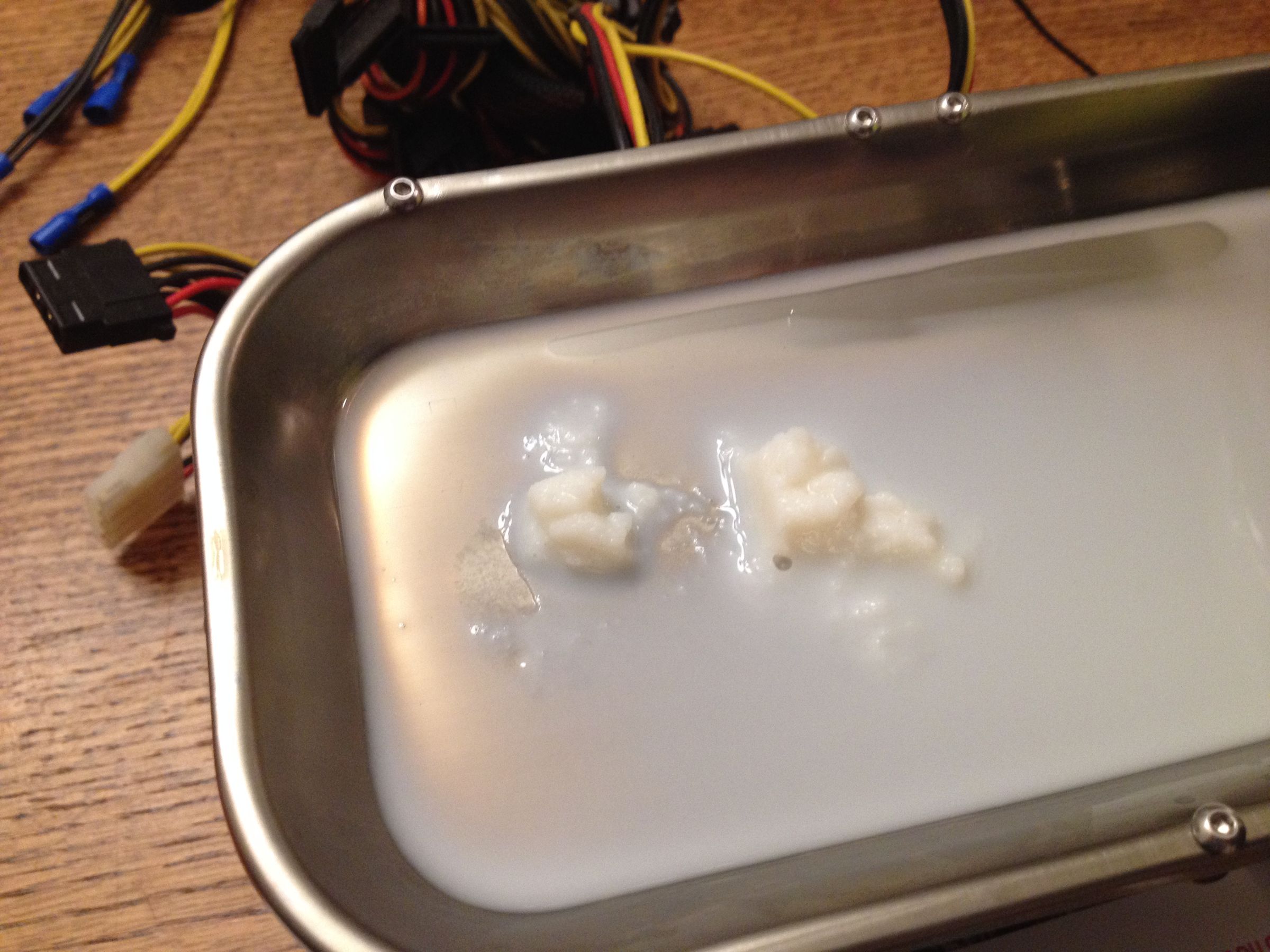 DIY Ice Cream Maker Attempt : 5 Steps - Instructables