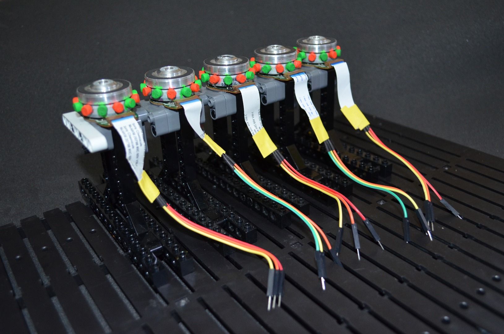 ELECTRICAL GENERATOR WITH MAGNETIC COUPLING : 9 Steps - Instructables