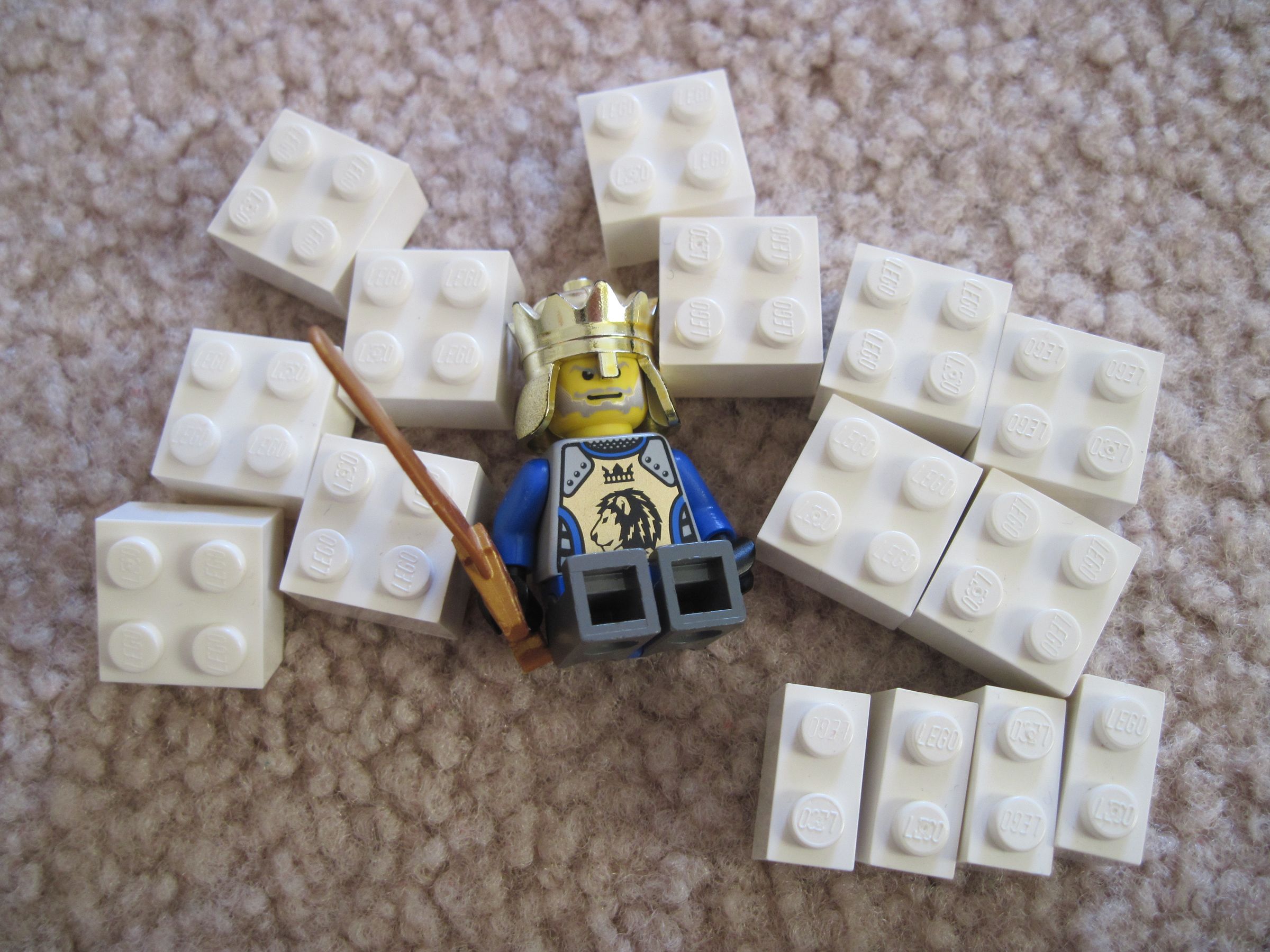 Awesome Lego Chess Set! : 8 Steps (with Pictures) - Instructables