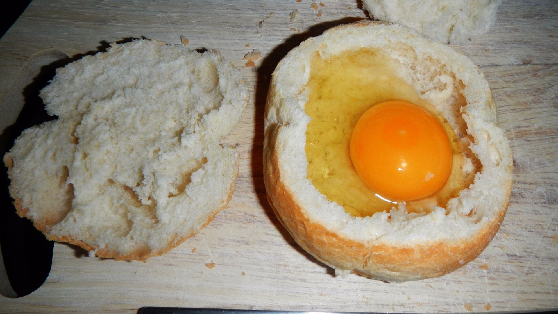 Egg Buns - Easy and Impressive. : 6 Steps (with Pictures) - Instructables