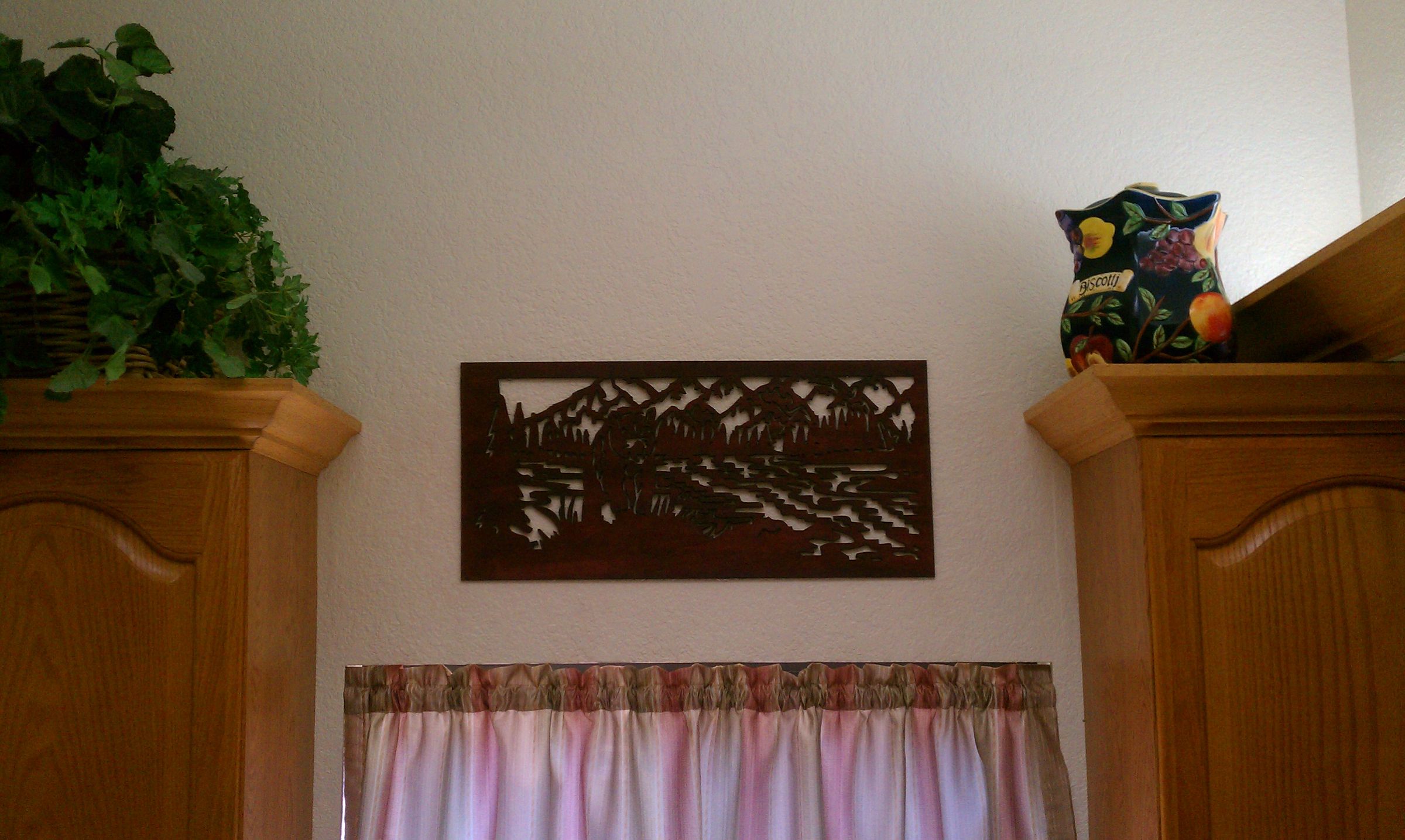 Laser Cut Fretwork Wall Hanging : 3 Steps - Instructables