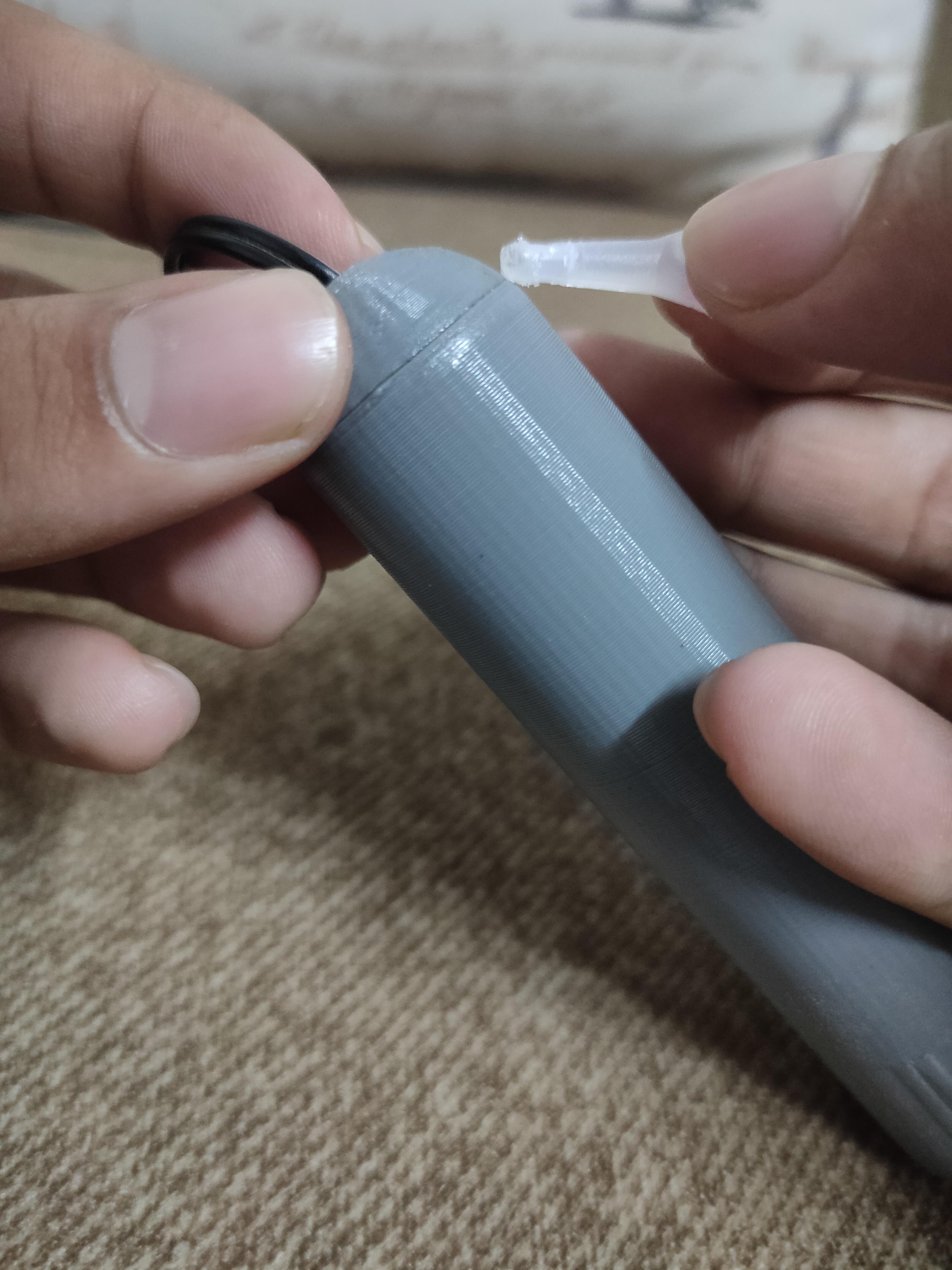 DIY Portable Power Hand Sander: for Sanding 3D Printed Objects : 6 ...