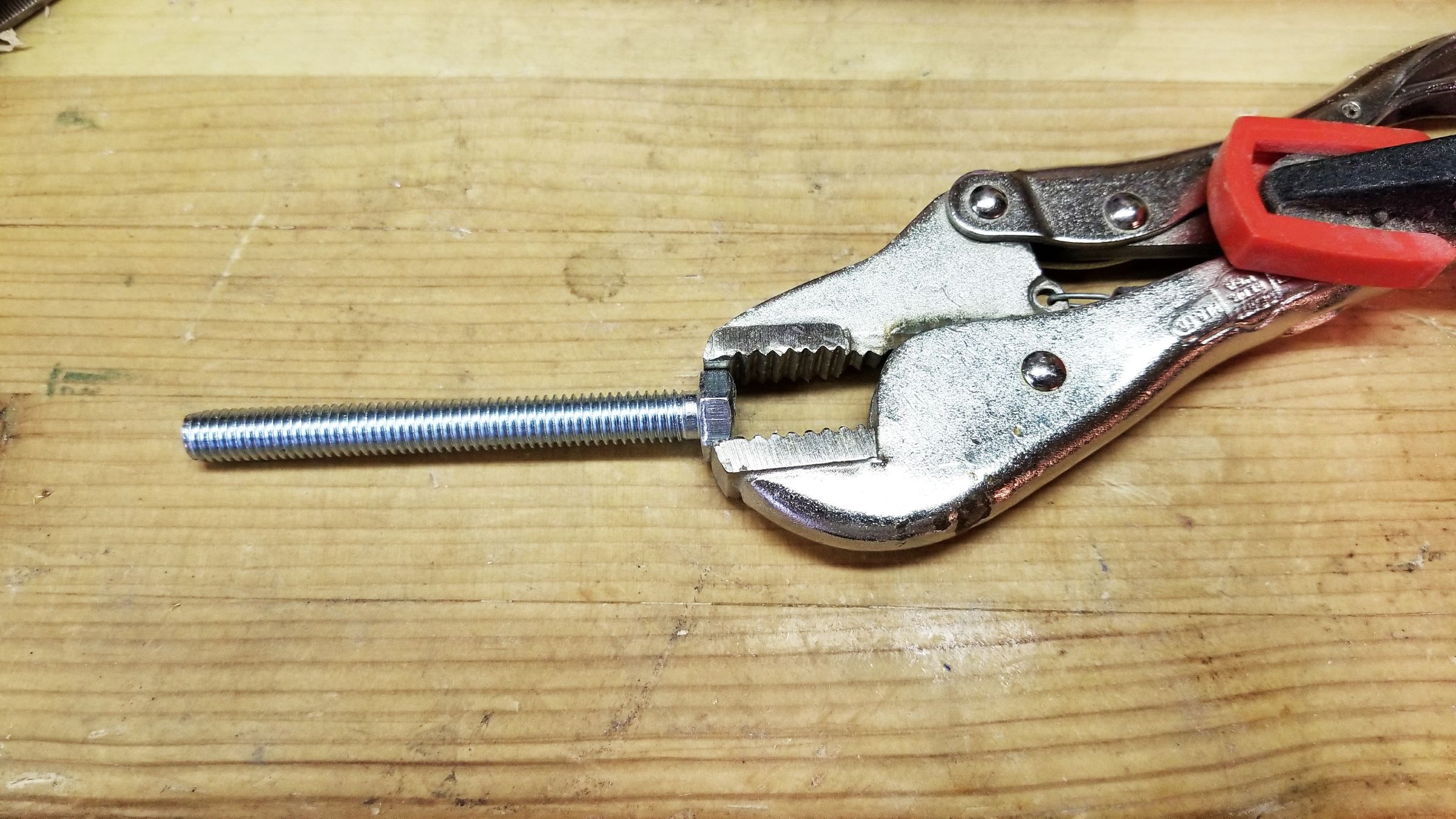 Simple Roller Style Rolling Pin : 18 Steps (with Pictures) - Instructables