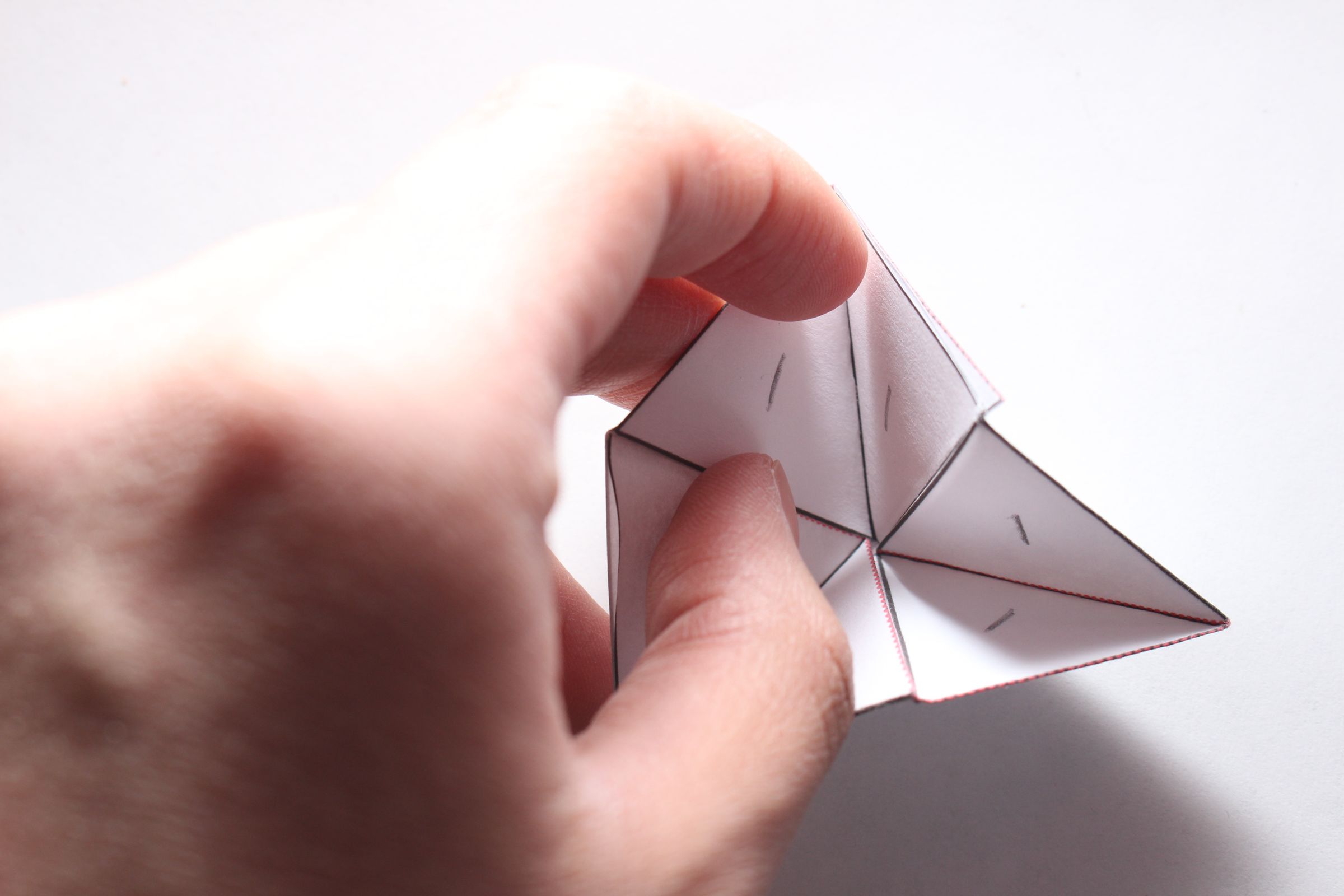 Trihexaflexagons and Hexahexaflexagons : 12 Steps - Instructables