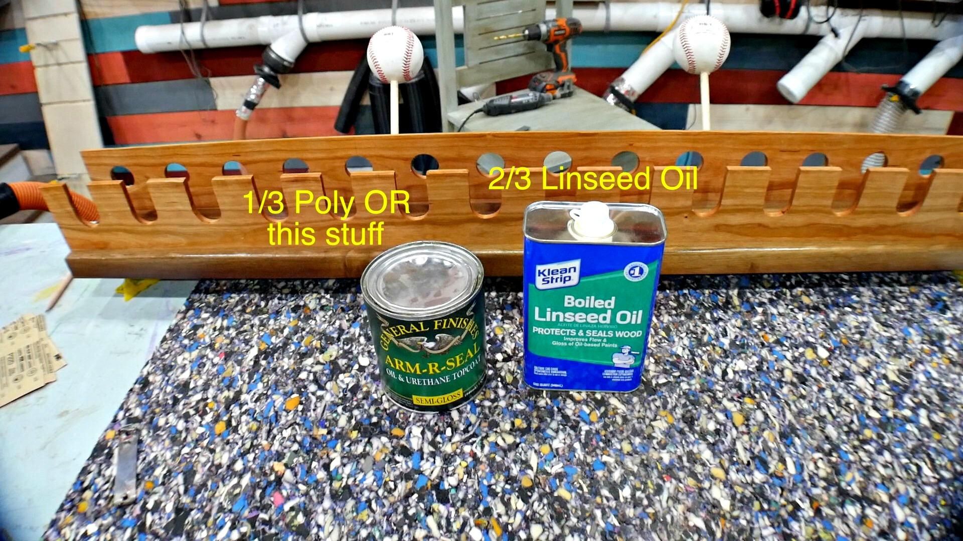 DIY Baseball Bat Holder : 15 Steps (with Pictures) - Instructables