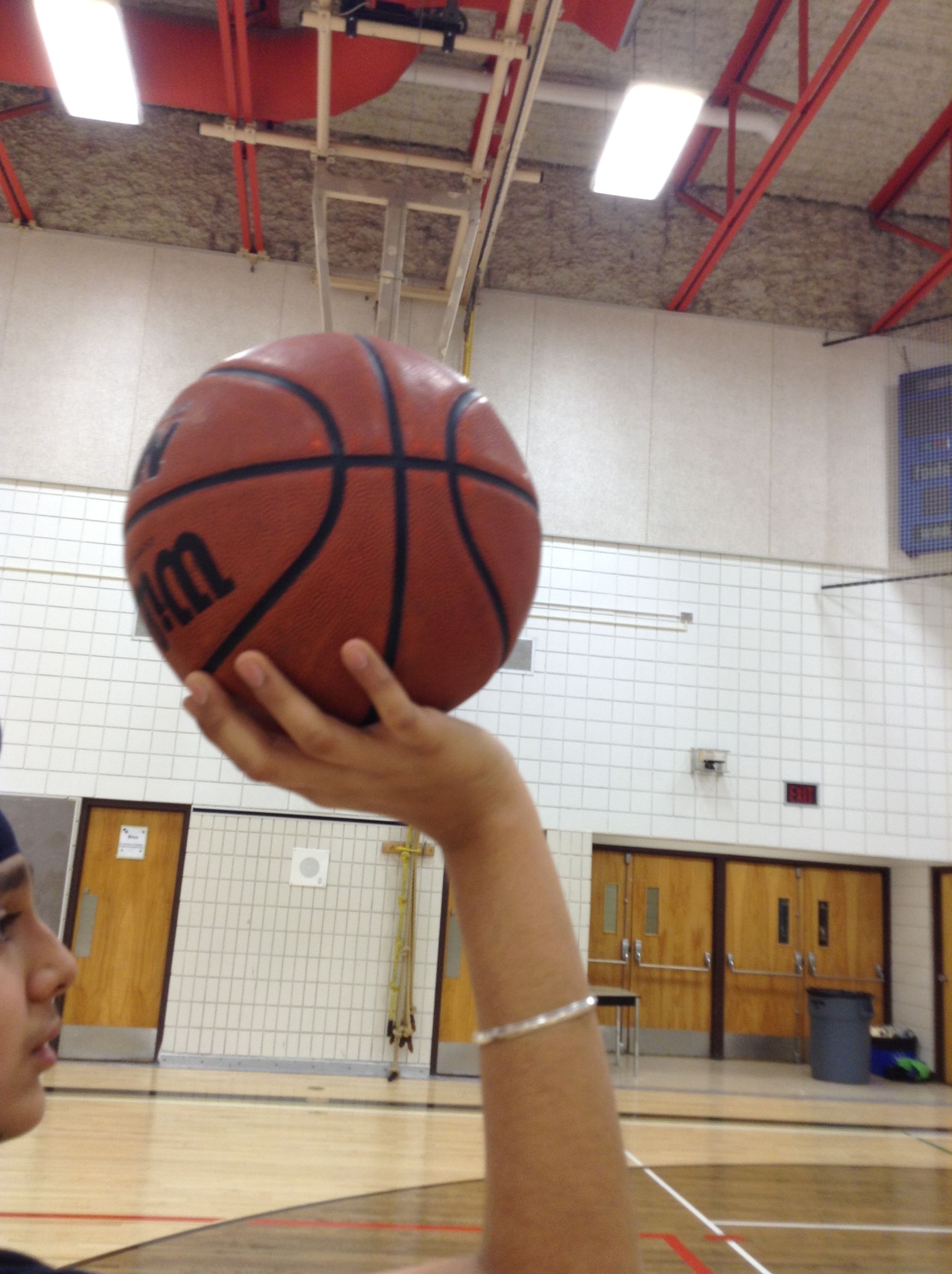 How to Shoot a Basktball : 8 Steps - Instructables