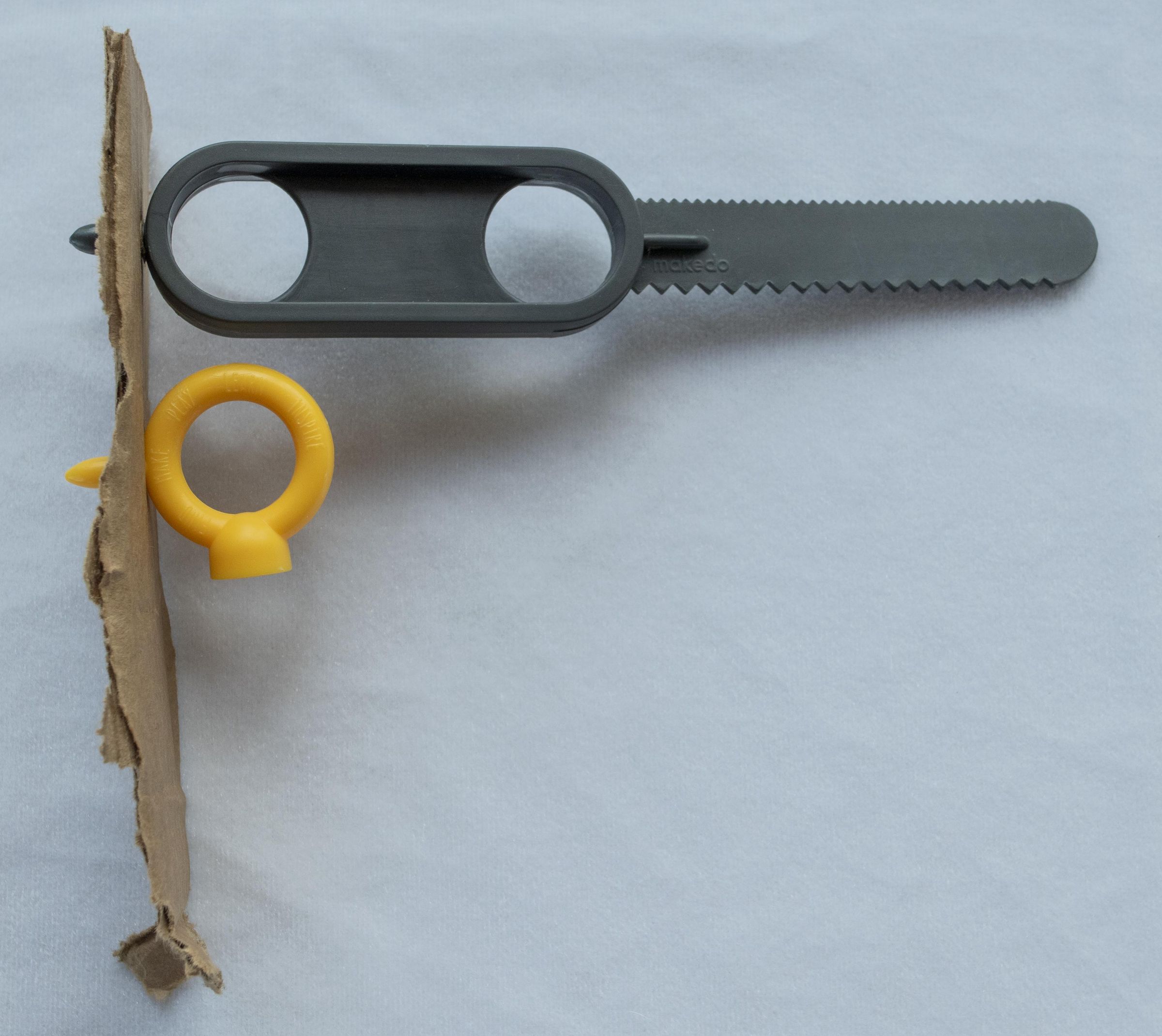 Makedo Cardboard Construction in the Classroom : 4 Steps (with Pictures ...