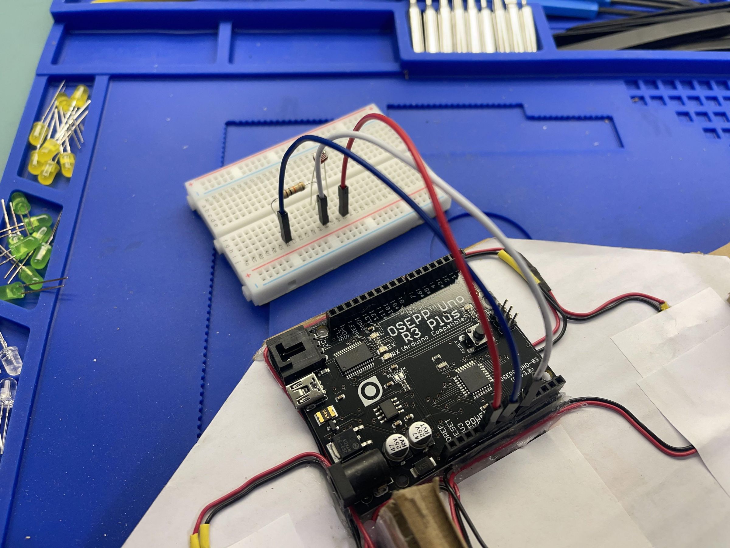 How to Build a Smart House Model : 9 Steps (with Pictures) - Instructables