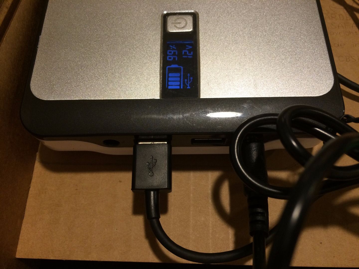 Battery Operated Cardboard HDMI Retro TV Stand for Your Raspberry Pi ...