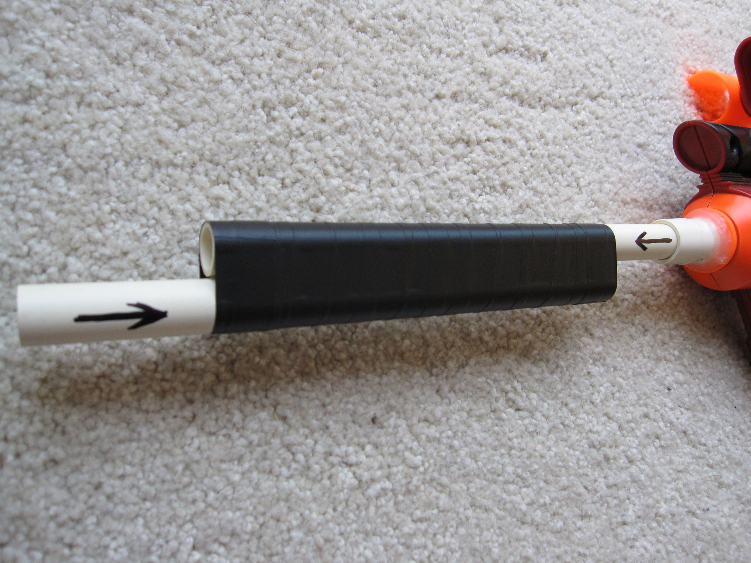 Nerf Mods: a Beginner's Guide : 14 Steps (with Pictures) - Instructables