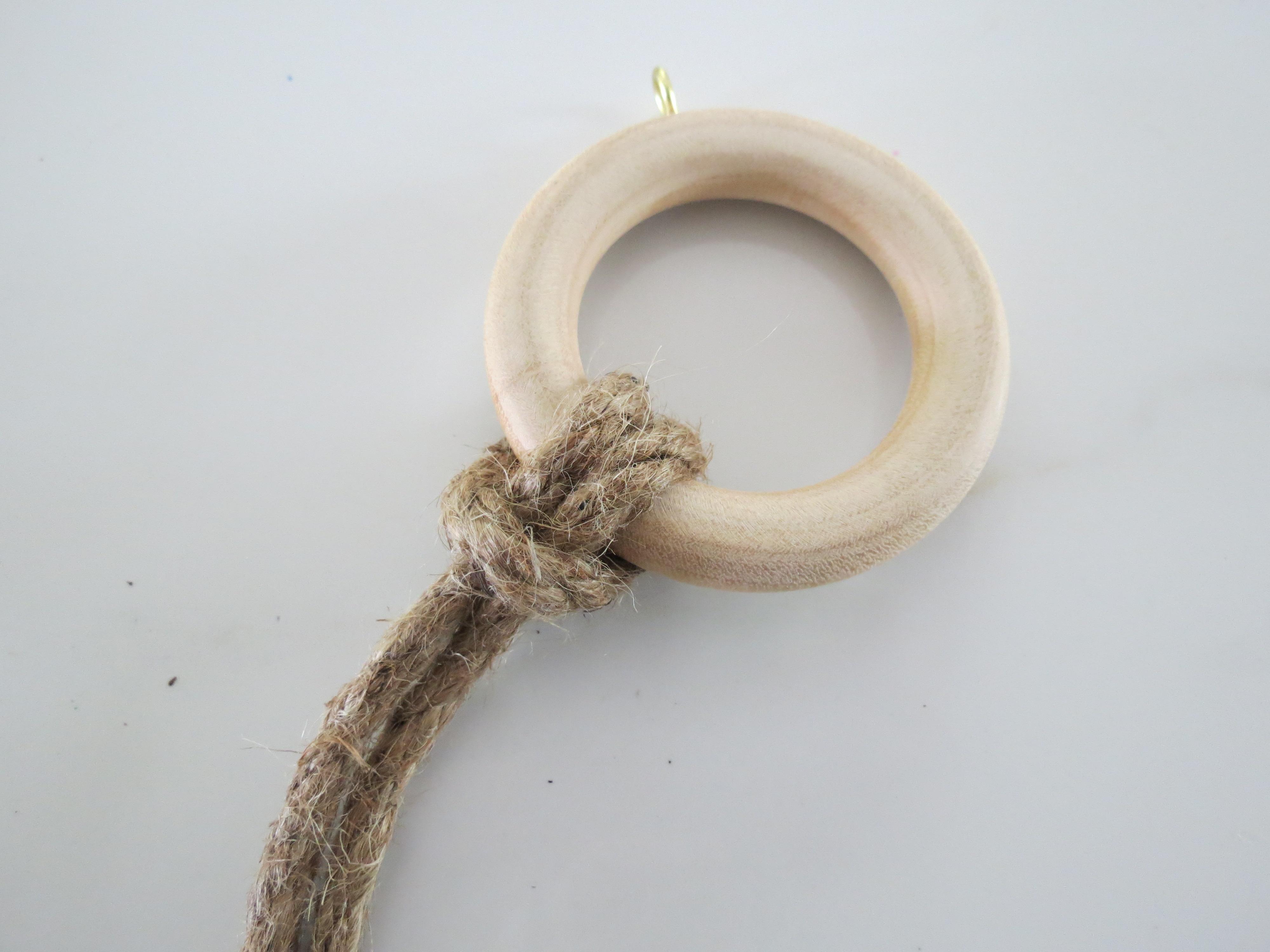 Macrame Bird Perch : 11 Steps (with Pictures) - Instructables