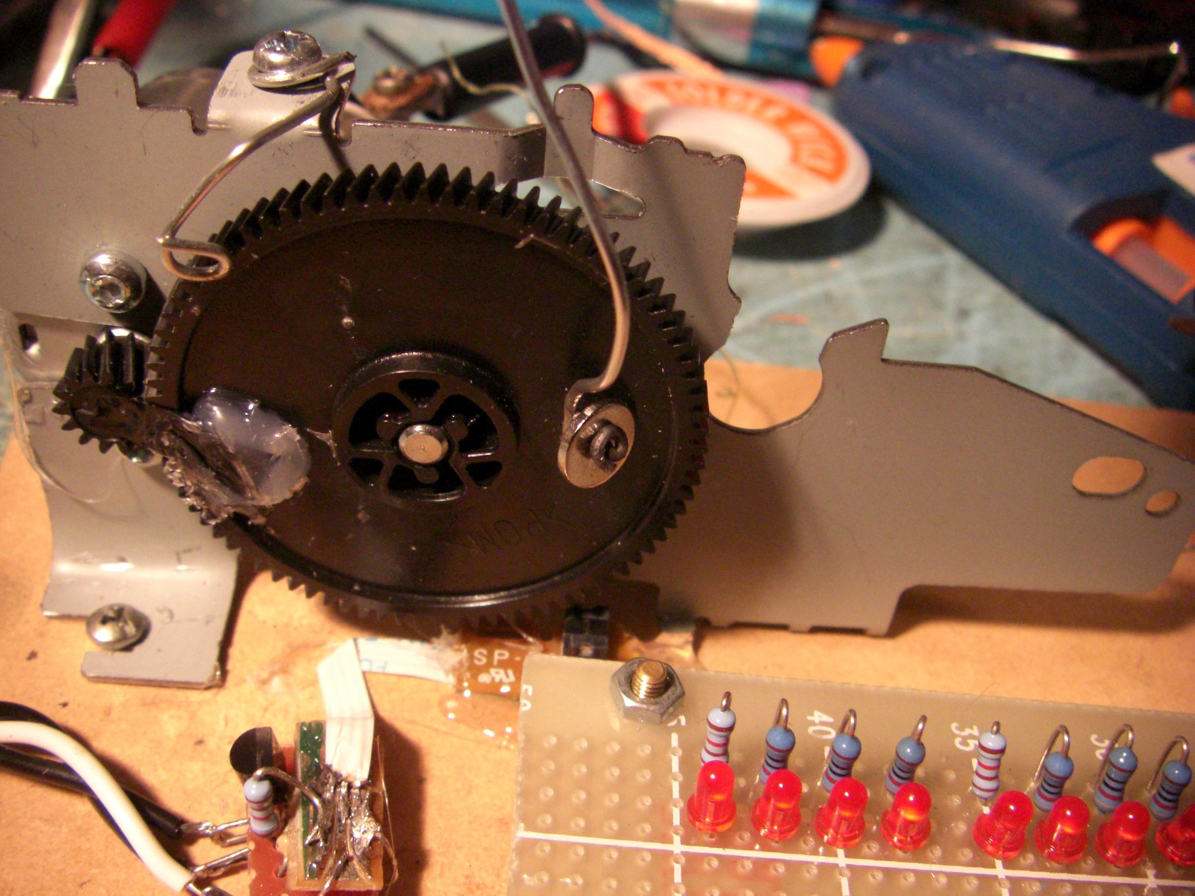 Make a Volumetric Display : 7 Steps - Instructables