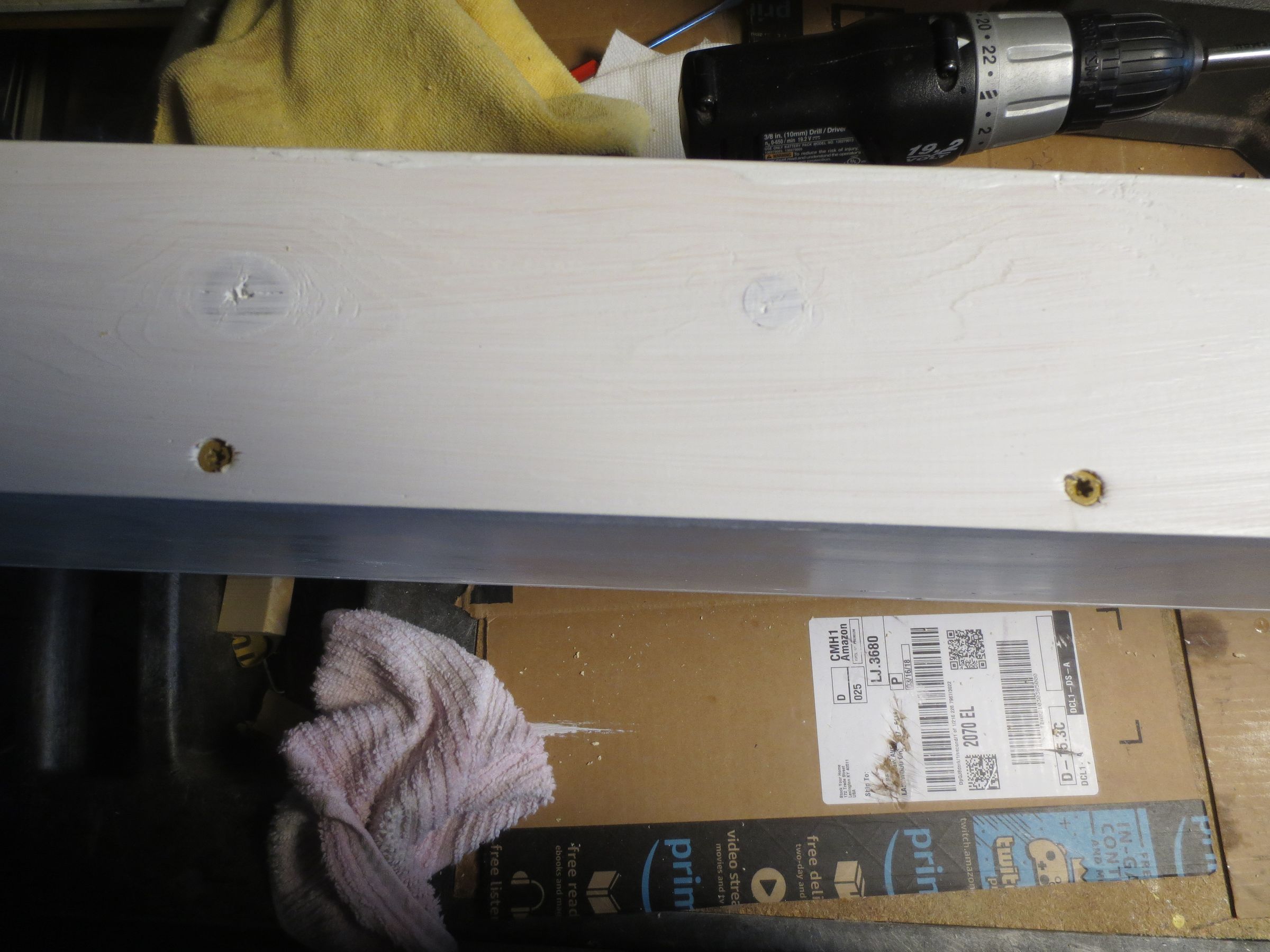 Pick Up Truck Dog Ramp and Cargo Retainer/Divider : 8 Steps (with ...