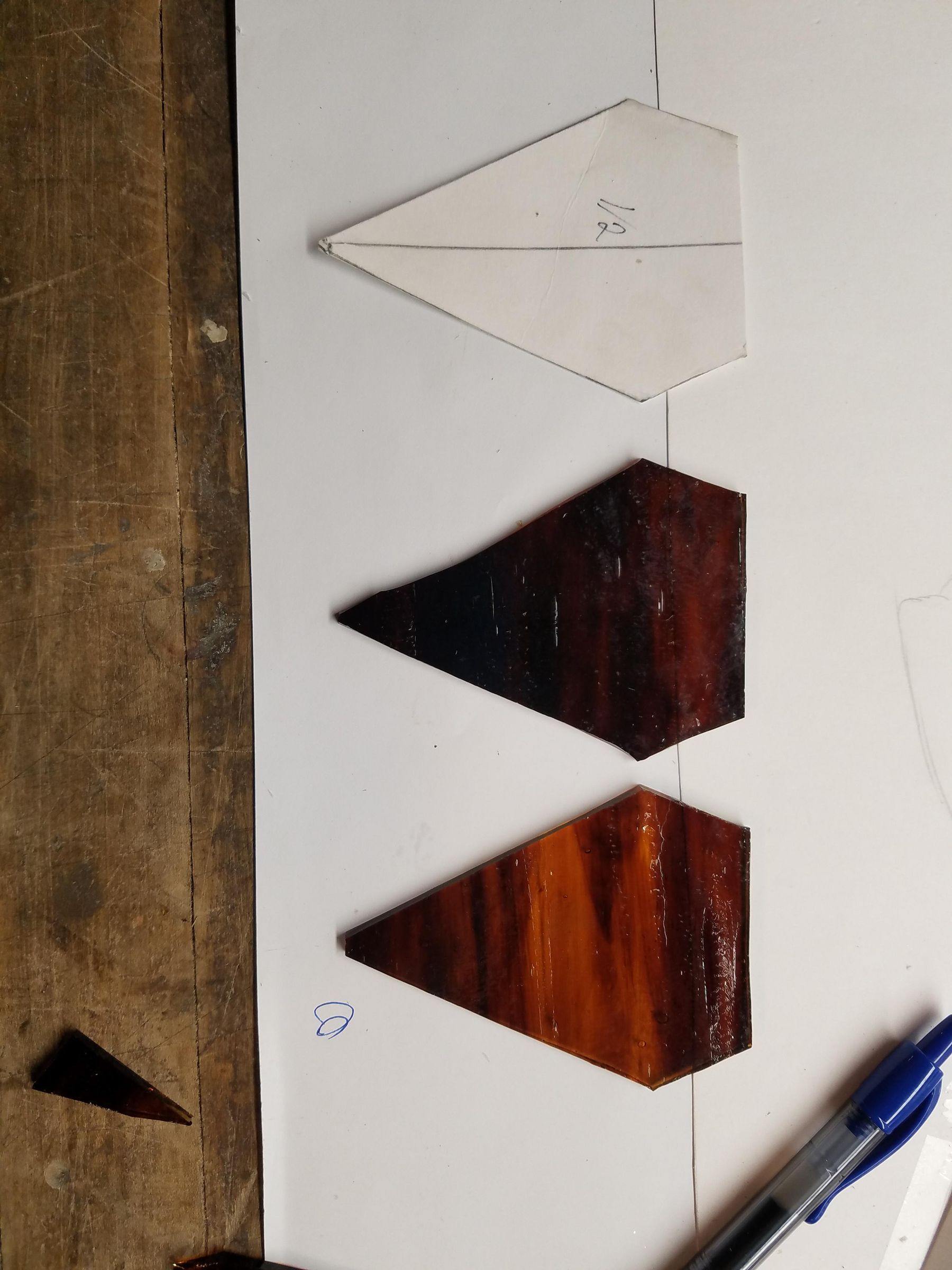 Stained Glass Sea Turtle Lamp : 27 Steps (with Pictures) - Instructables