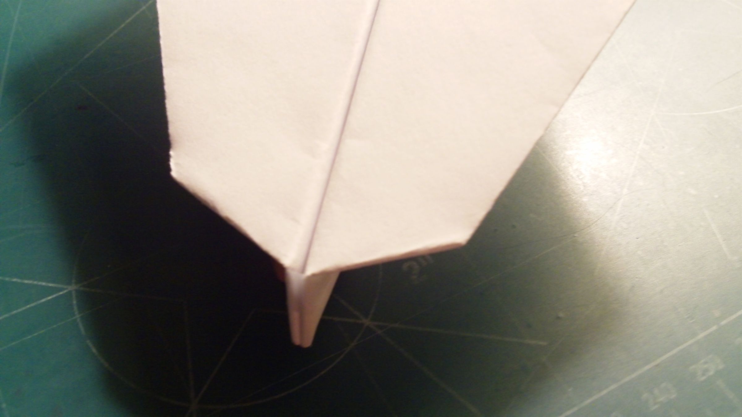 How to Make the Skylancer Paper Airplane : 7 Steps - Instructables