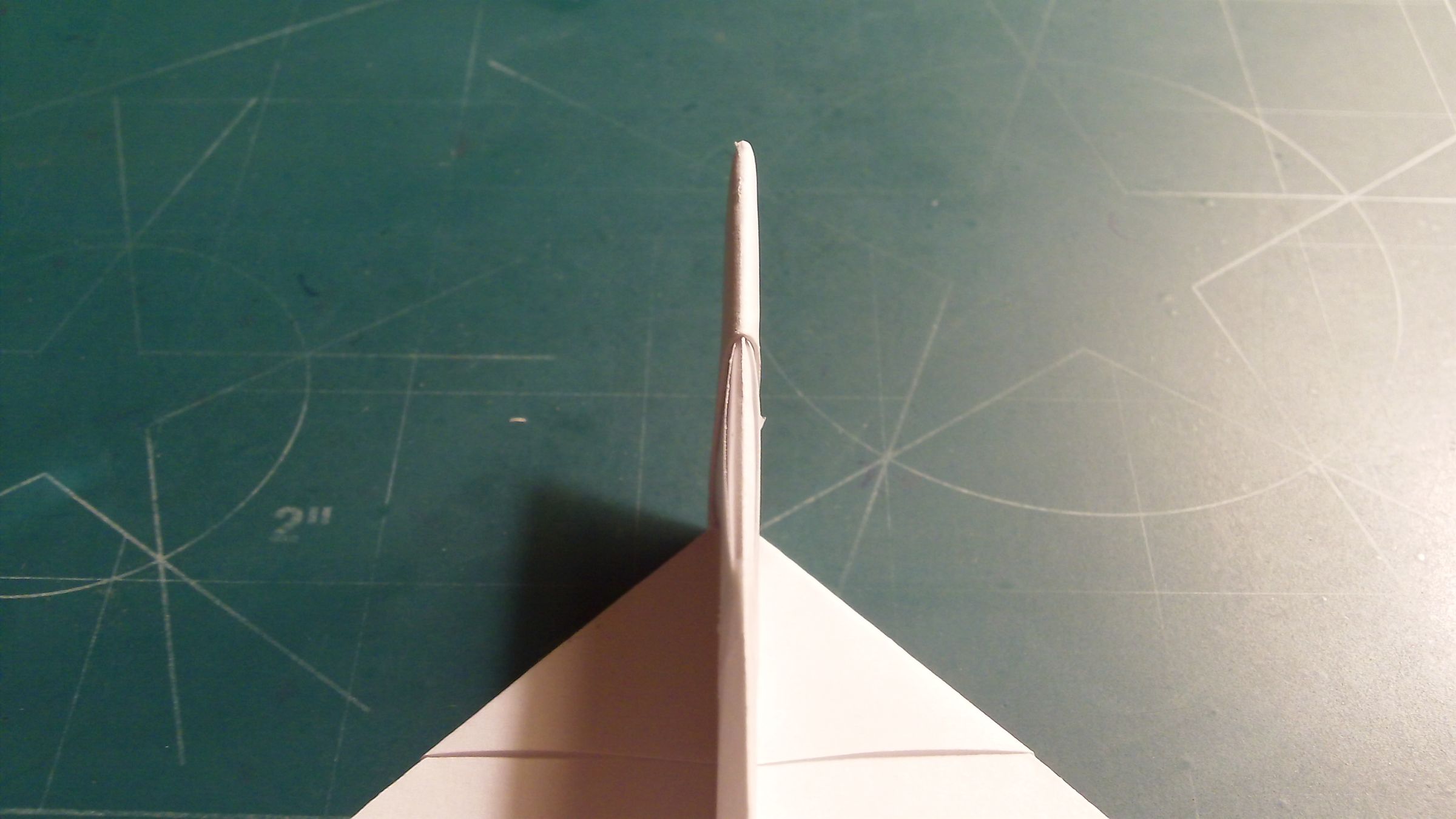 How to Make the Super Starstriker Paper Airplane : 7 Steps - Instructables