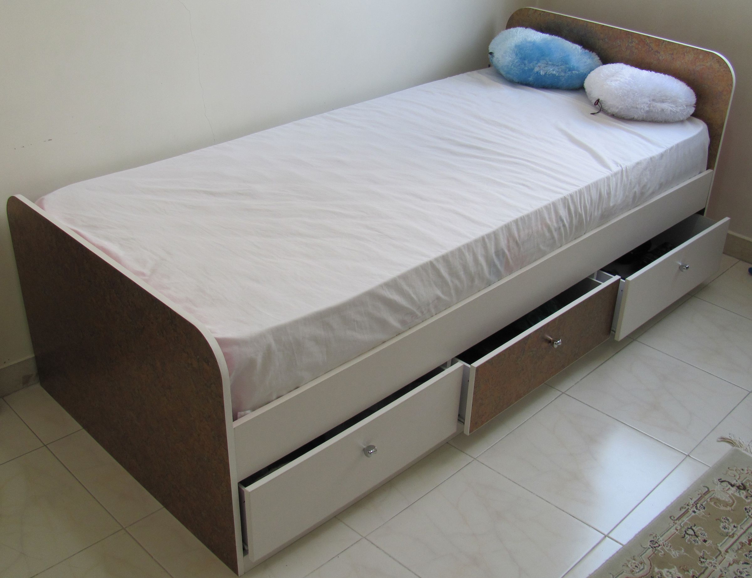 Simple MDF Bed - Instructables
