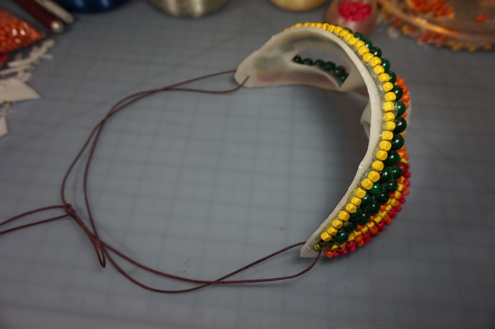 Custom-Molded InstaMorph Mask : 8 Steps (with Pictures) - Instructables