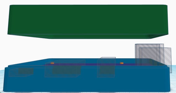 Creating A Customizable Case For Raspberry Pi And Arduino Boards In Tkintercad 12 Steps