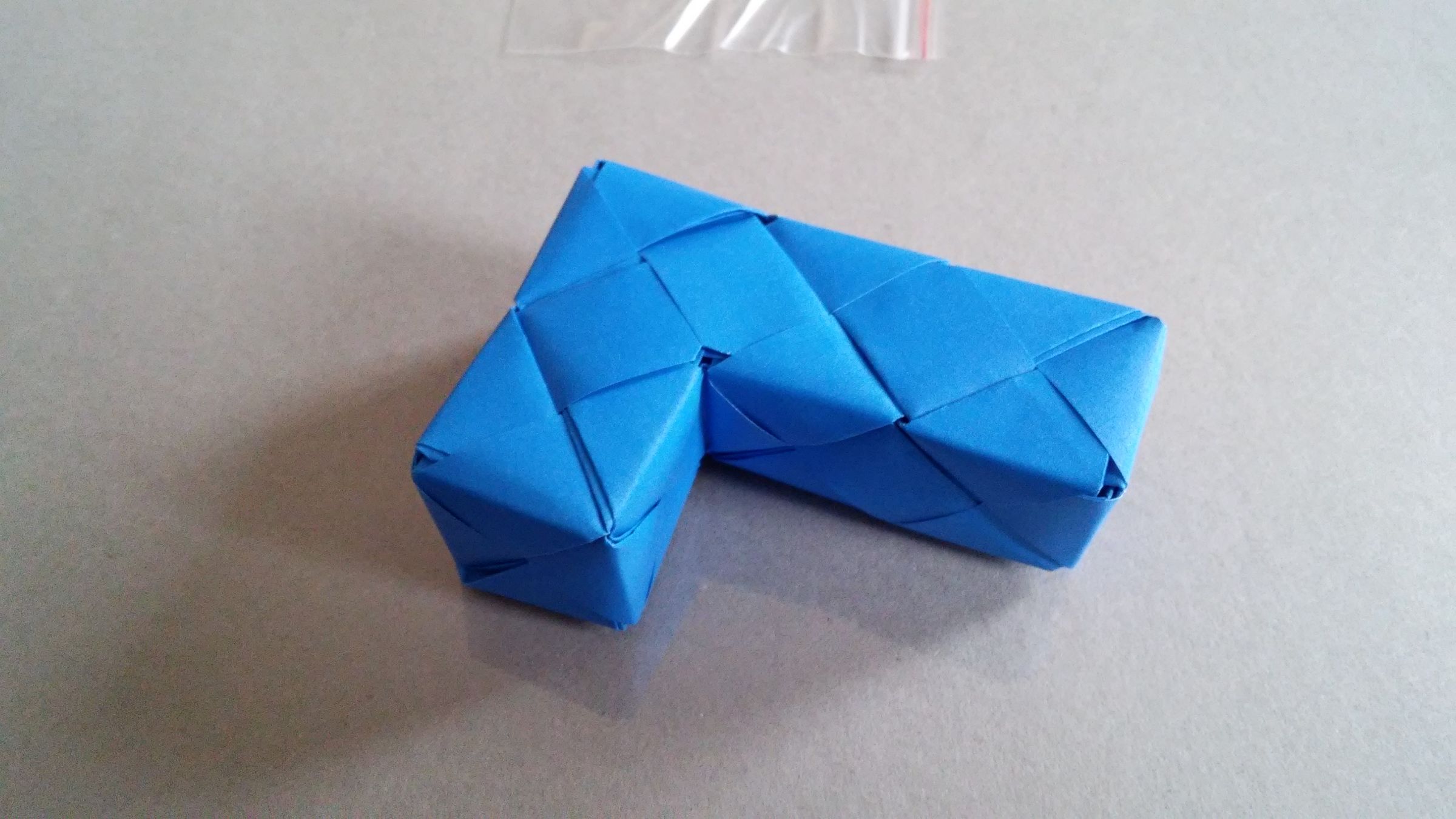 Origami Tetris : 5 Steps (with Pictures) - Instructables