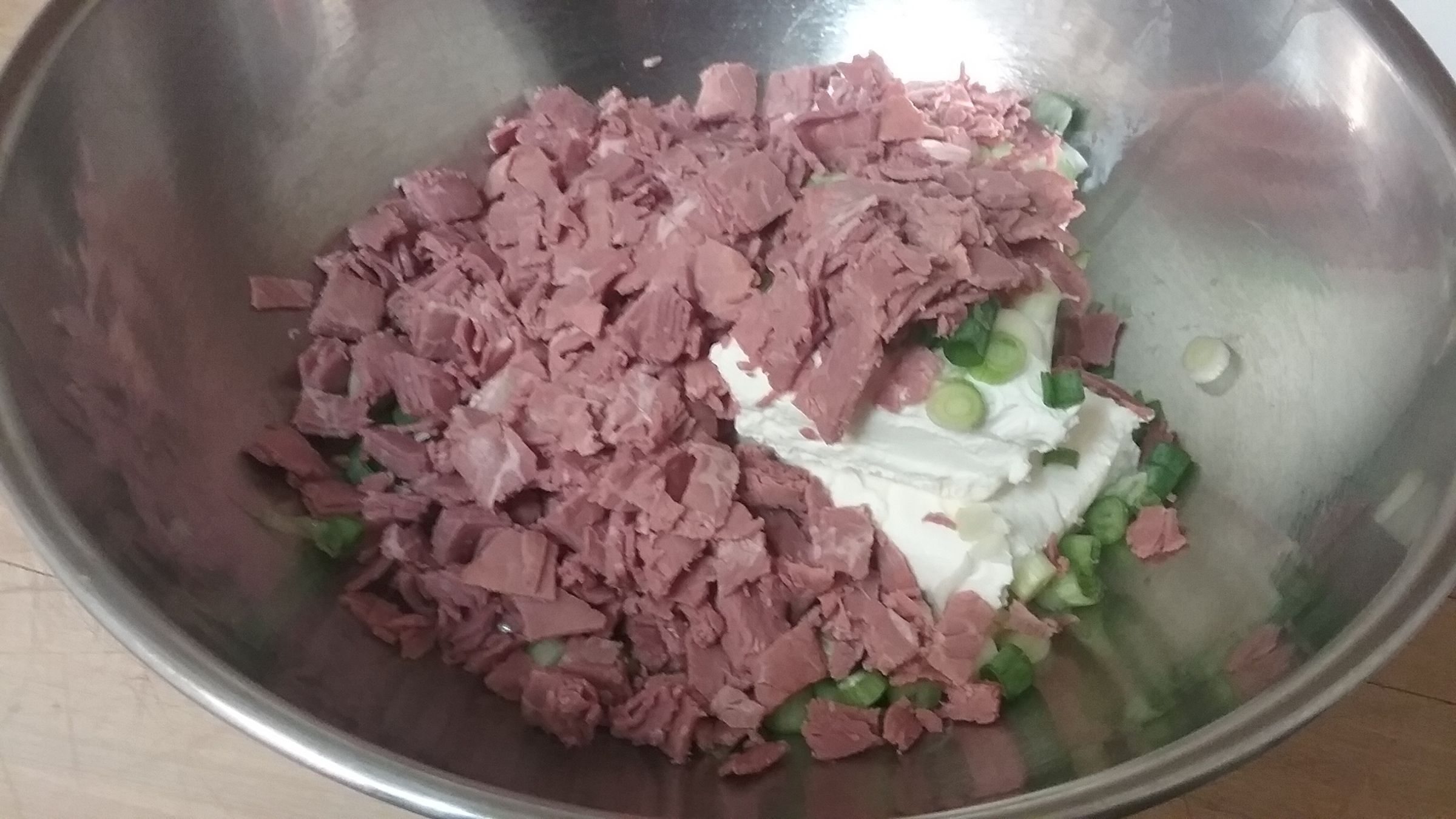 Corned Beef Brain Dip : 5 Steps (with Pictures) - Instructables