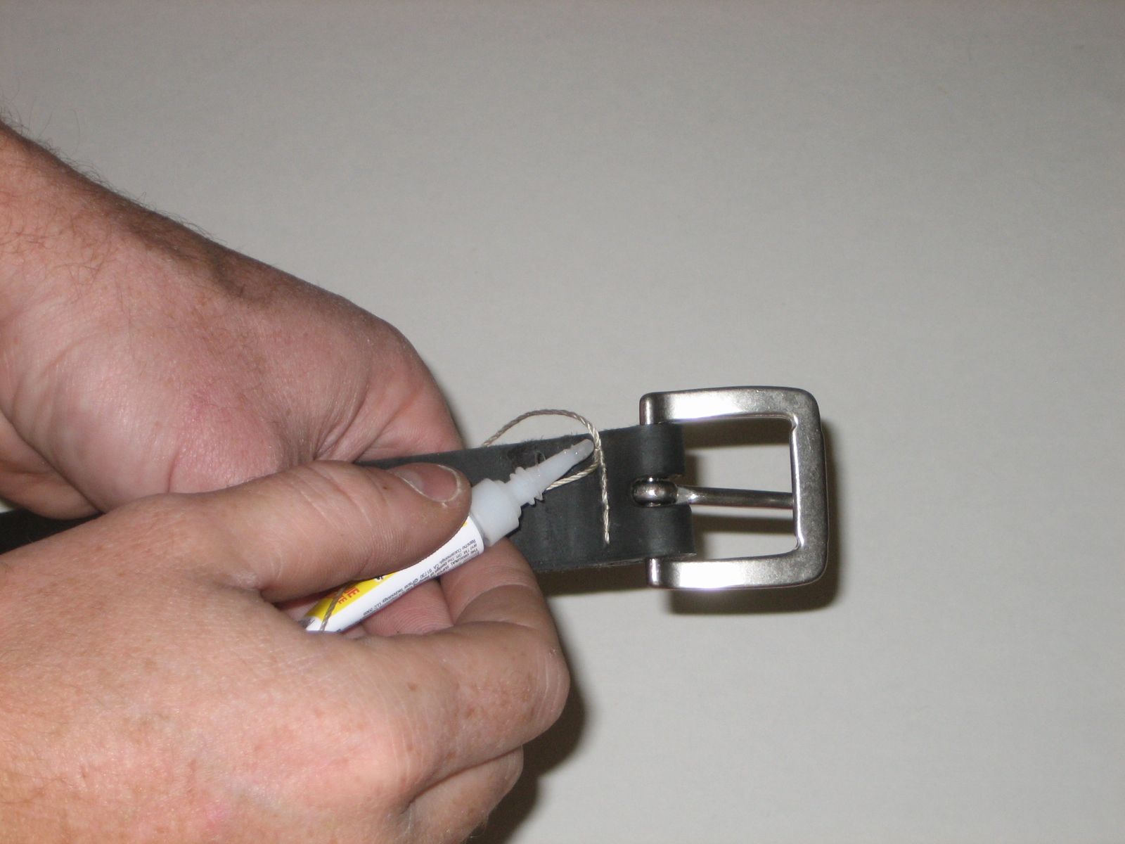 A Timing Belt Belt : 5 Steps (with Pictures) - Instructables