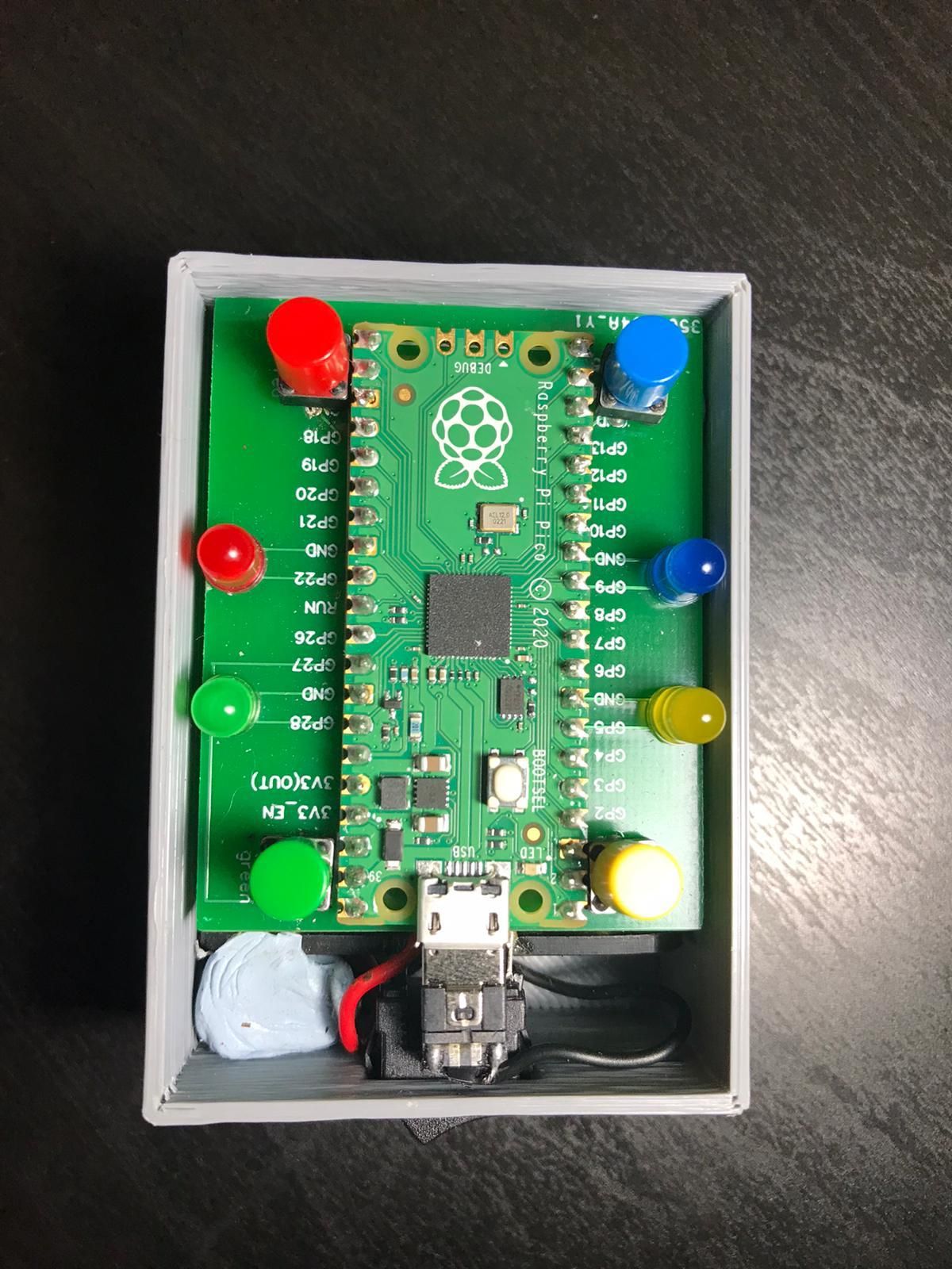 GIB(Game in a Box) - Instructables