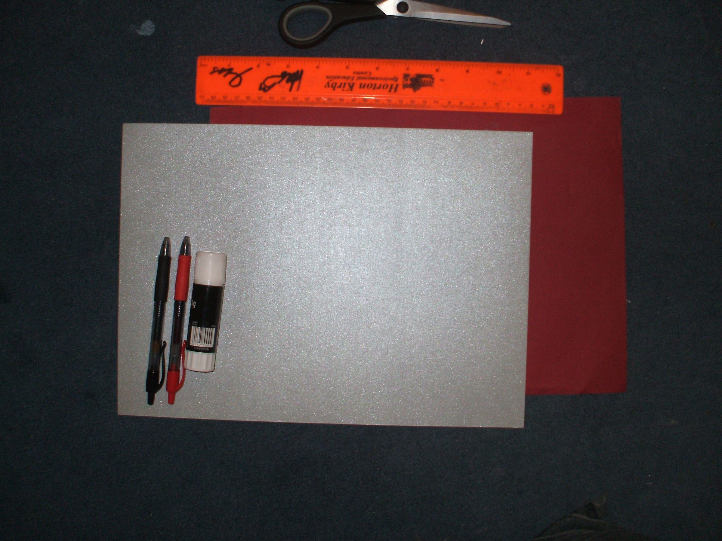 Stickman Card : 6 Steps - Instructables