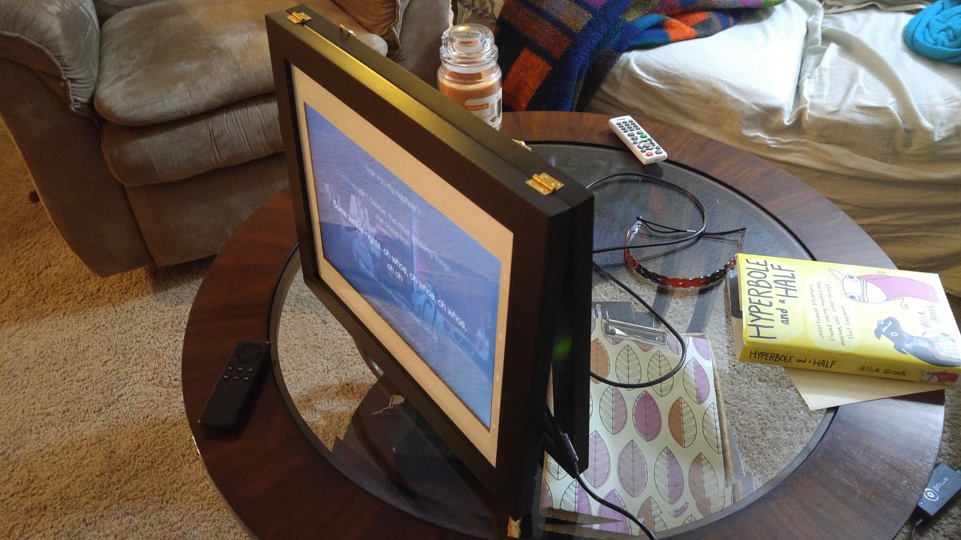 Convert a Laptop Screen Into a Smart Screen. : 3 Steps (with Pictures ...