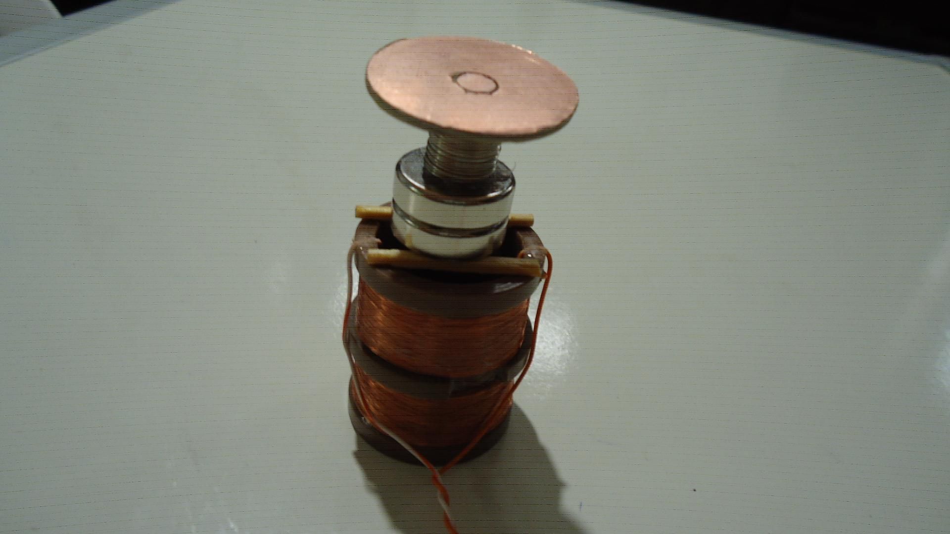 First Homemade PVC Geophone for Earthquakes : 20 Steps - Instructables