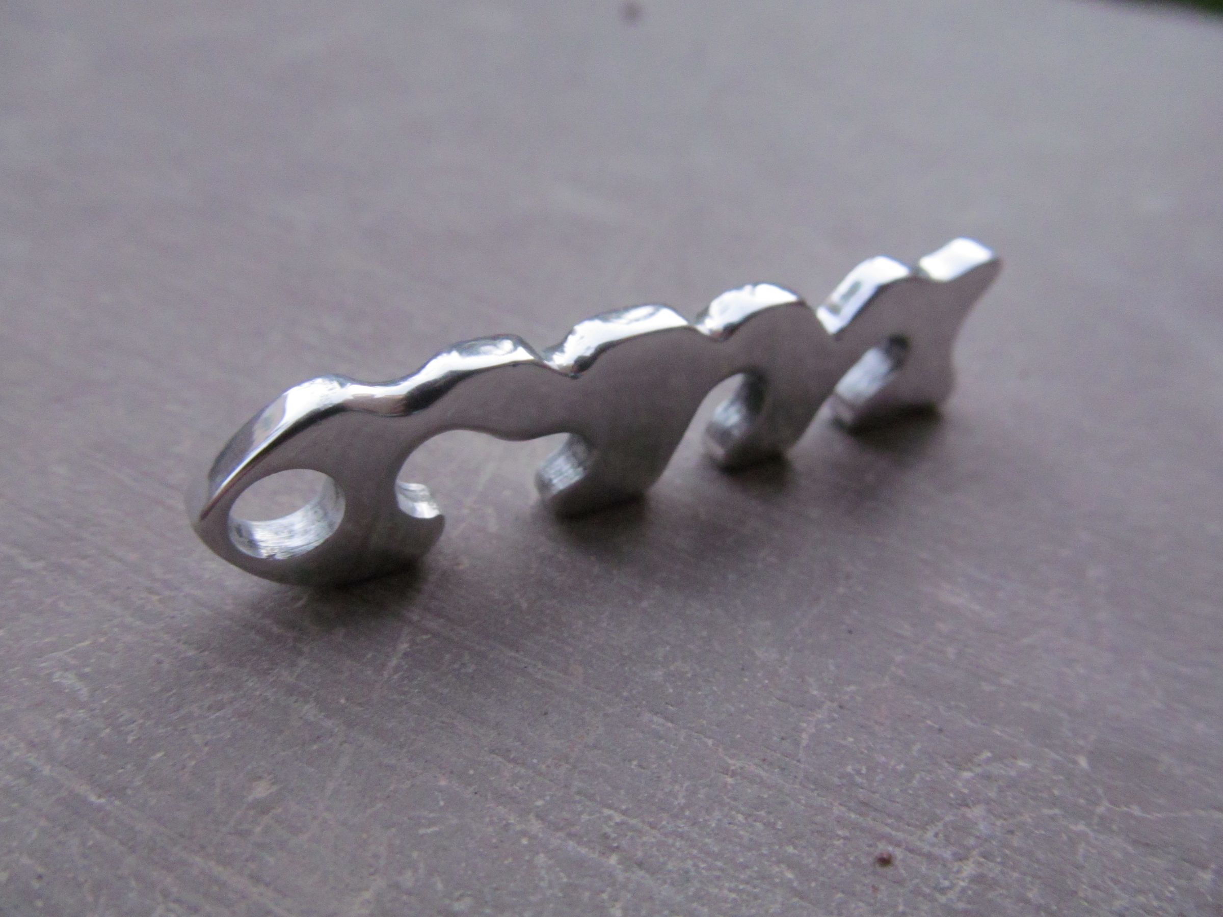 Fish Bone - Knotless Gear Tie : 8 Steps (with Pictures) - Instructables