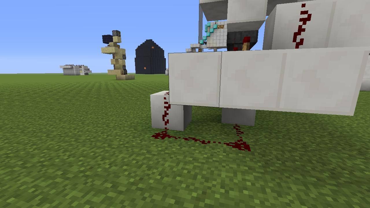 Minecraft Vending Machine (that You Have to Pay to Get Stuff) : 10 ...