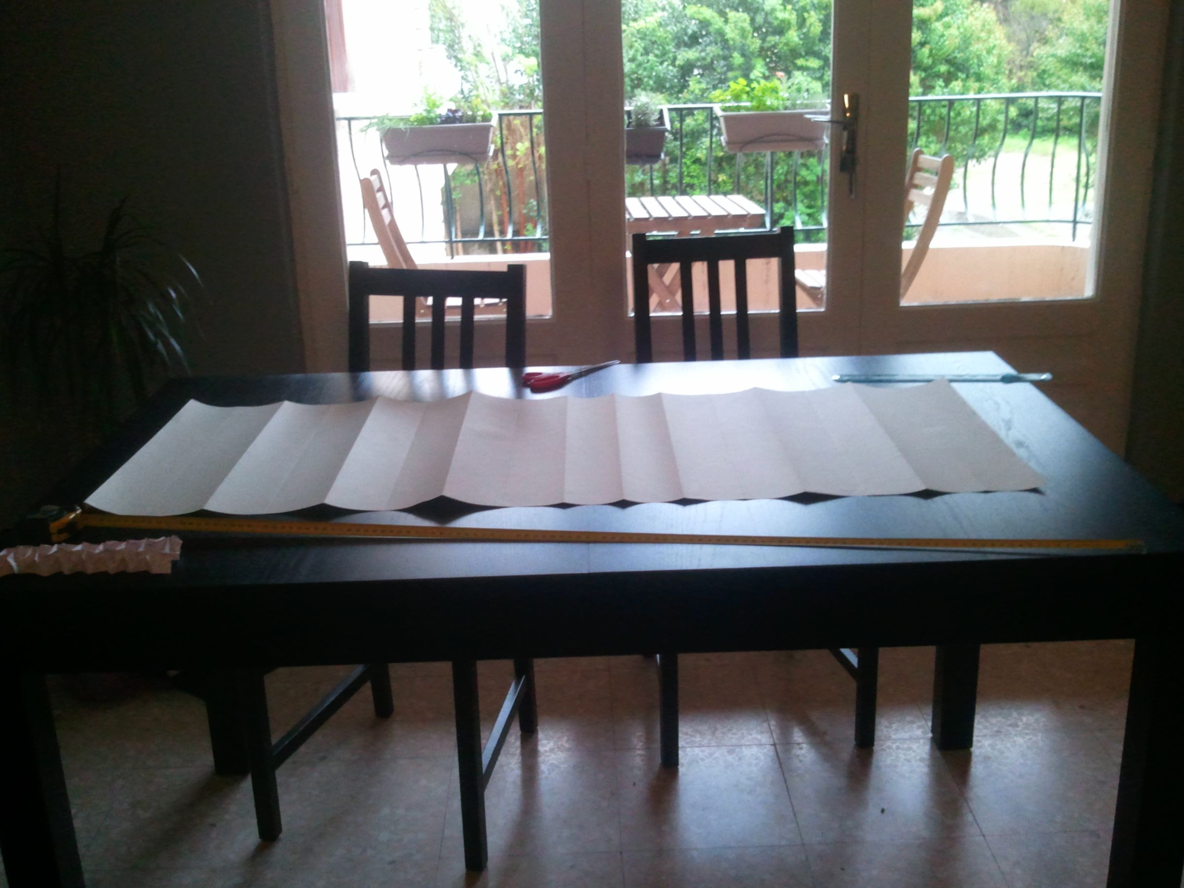 Origami Suspension Lamp : 8 Steps (with Pictures) - Instructables