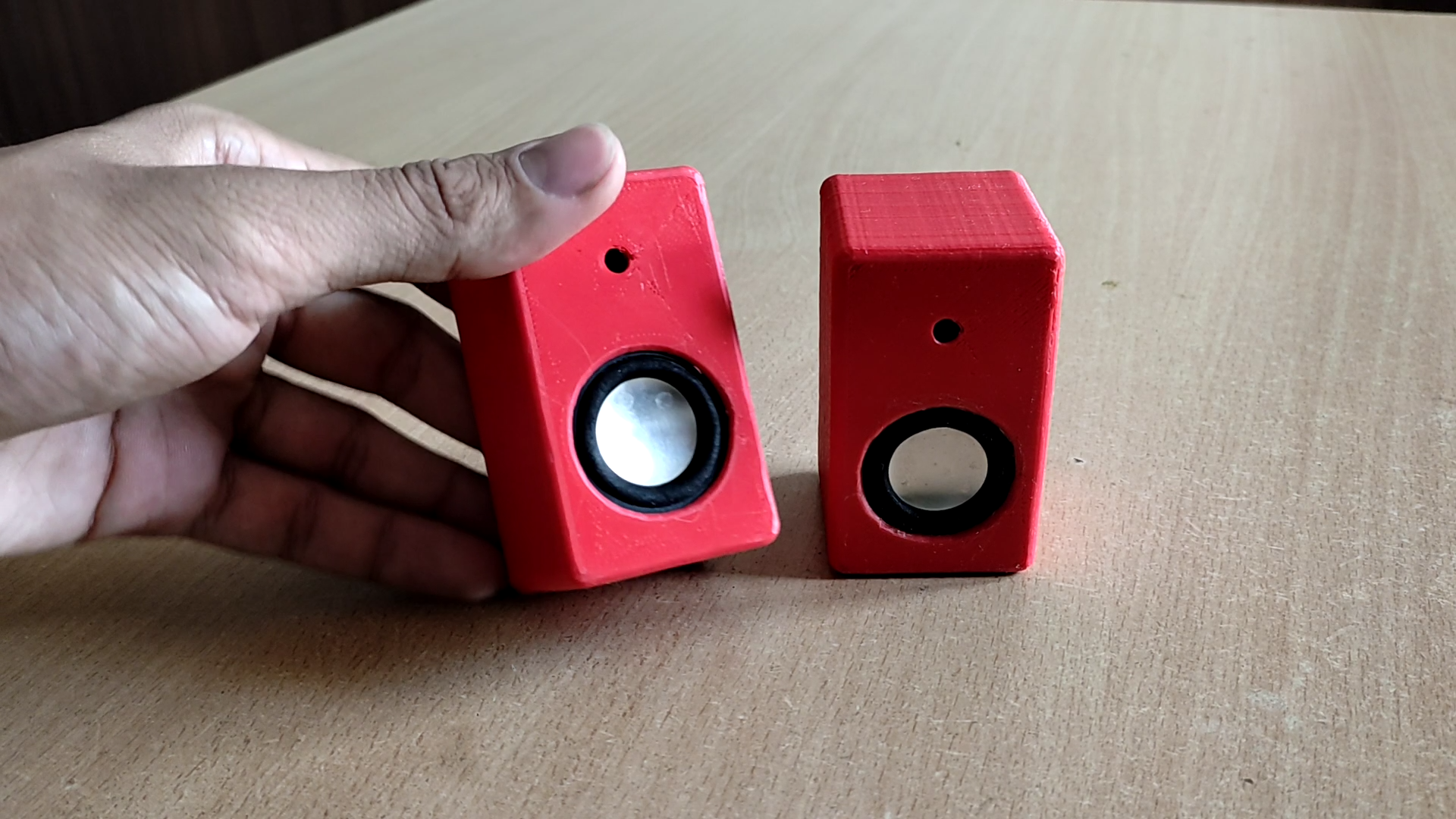 Diy 3D Printed Bluetooth Speakers From Old Earpods : 7 Steps (with ...