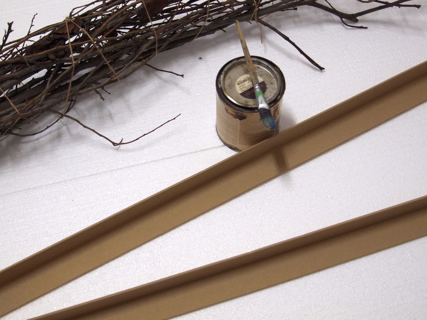 DIY Framed Tree Branches : 4 Steps (with Pictures) - Instructables