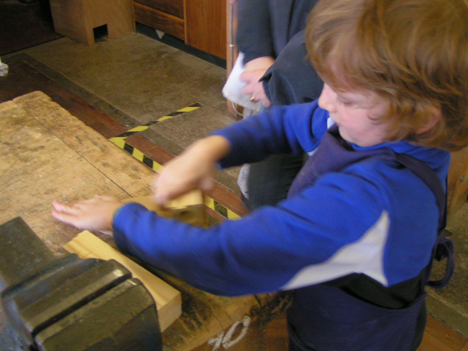 How to Build the Tower of Hanoi - Two Lads With Their Grandad. : 7 ...