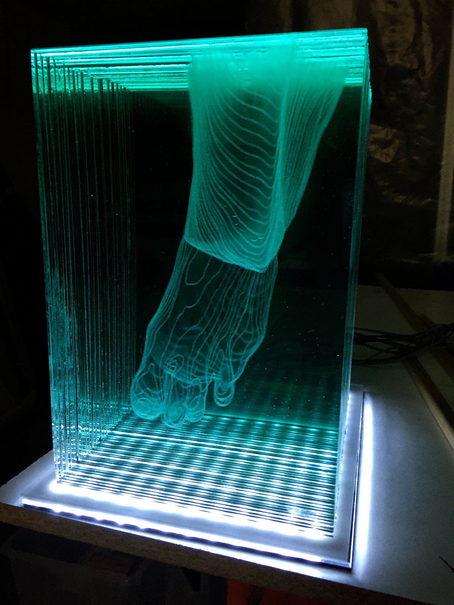 Laser Etching Glass : 10 Steps (with Pictures) - Instructables