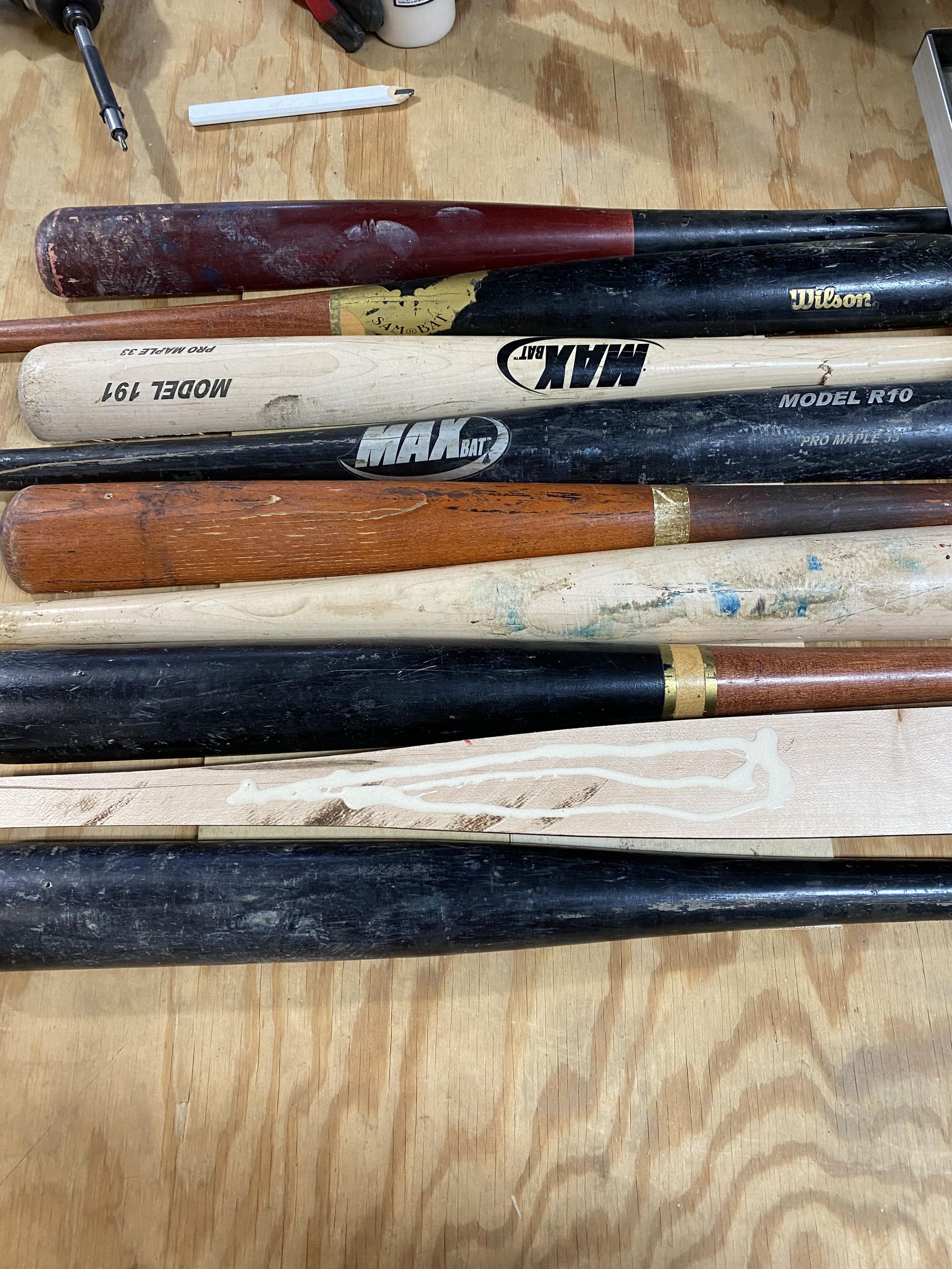 Baseball Bat Clock : 5 Steps - Instructables