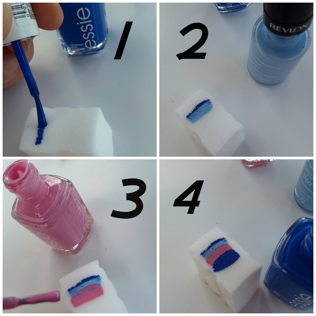Bob Ross Nails : 12 Steps (with Pictures) - Instructables