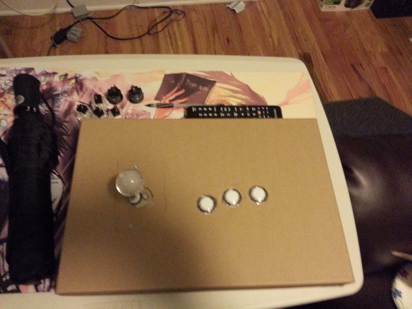 Arduino FightStick : 9 Steps (with Pictures) - Instructables