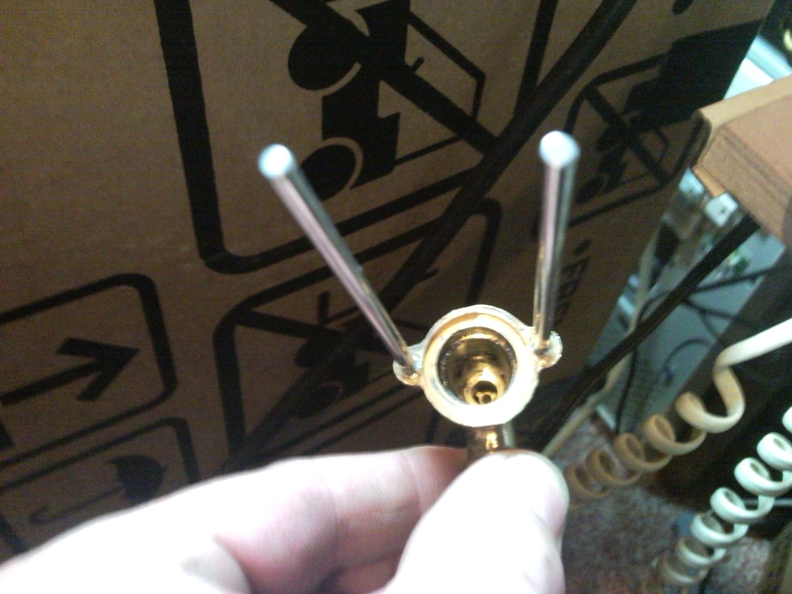 Introduction to Making a SteamPunk Light Tube U.S.A. Version 2.0 : 6 ...