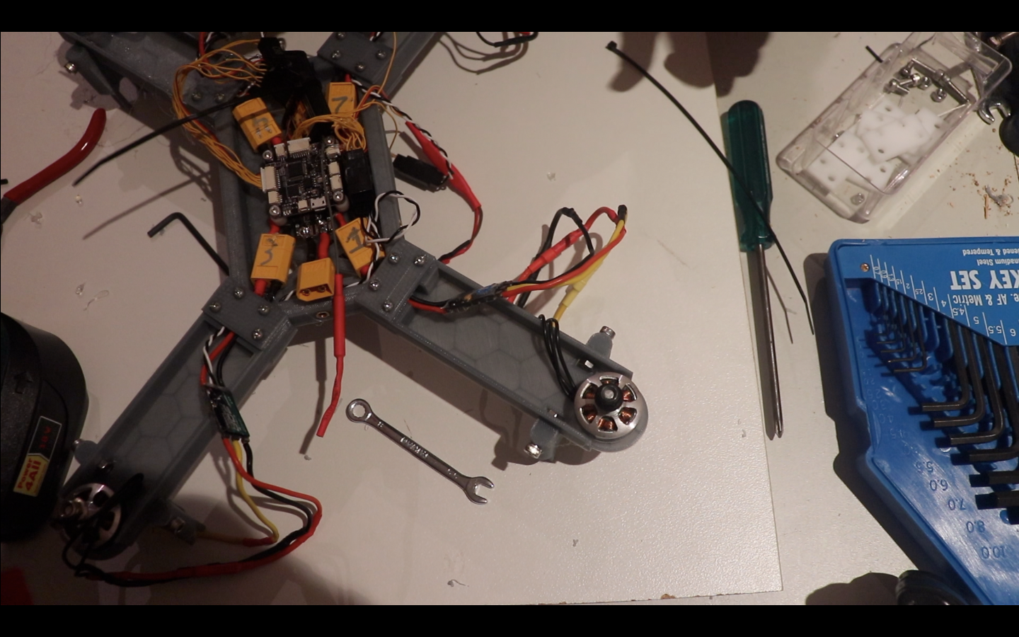 DIY 3d Printed Modular Drone : 16 Steps (with Pictures) - Instructables