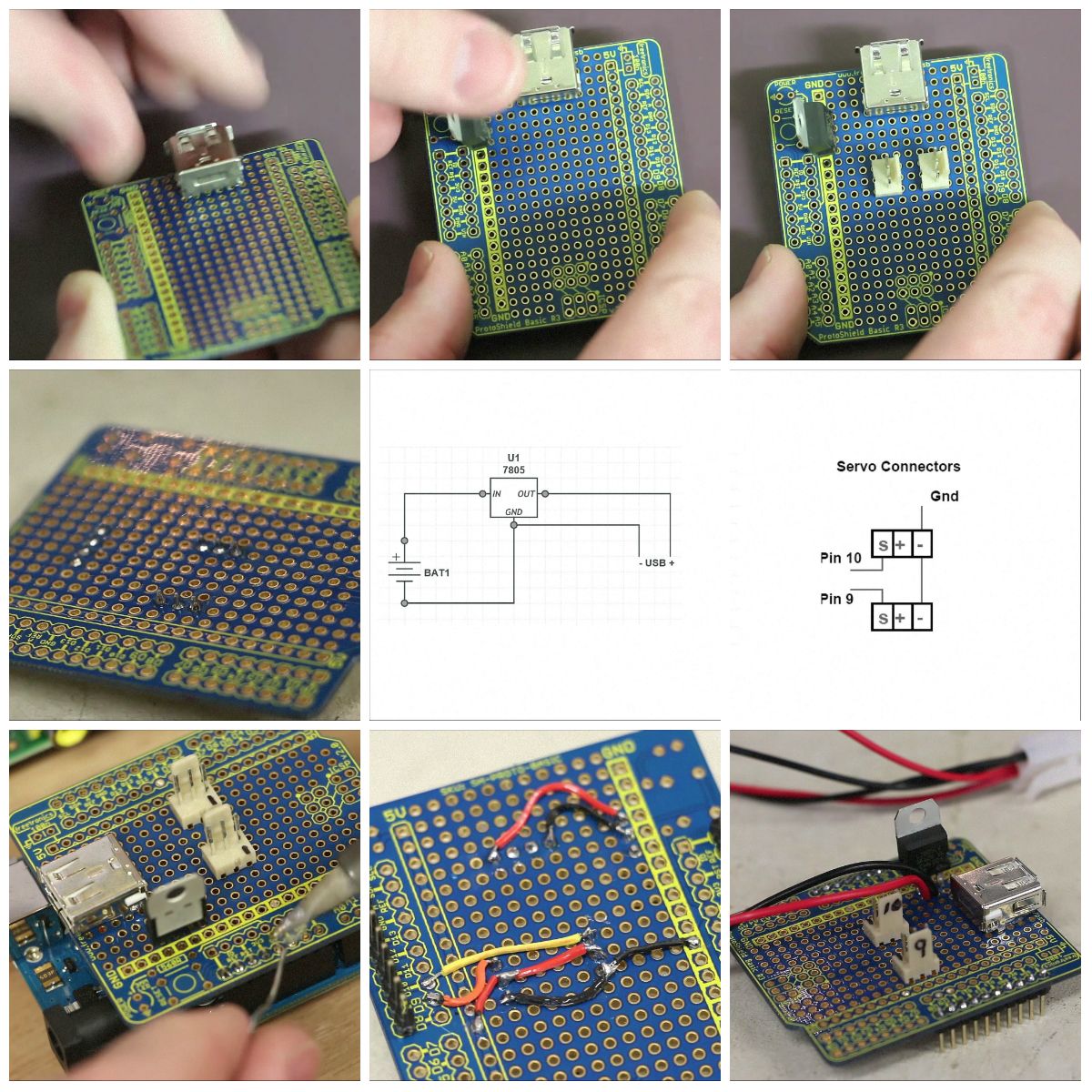 Controlling RC Car Via a Web Interface : 6 Steps (with Pictures ...