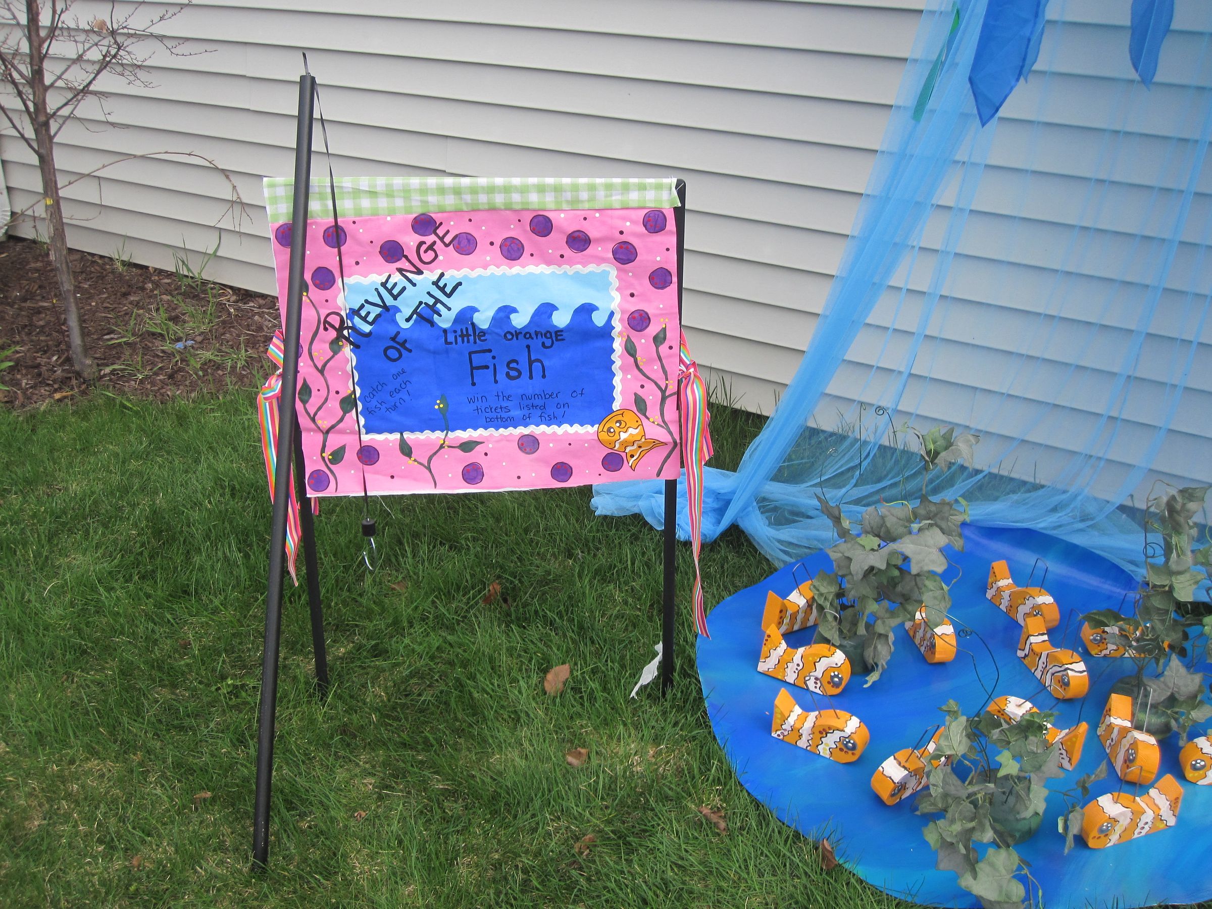 CARNIVAL PARTY: : 15 Steps (with Pictures) - Instructables