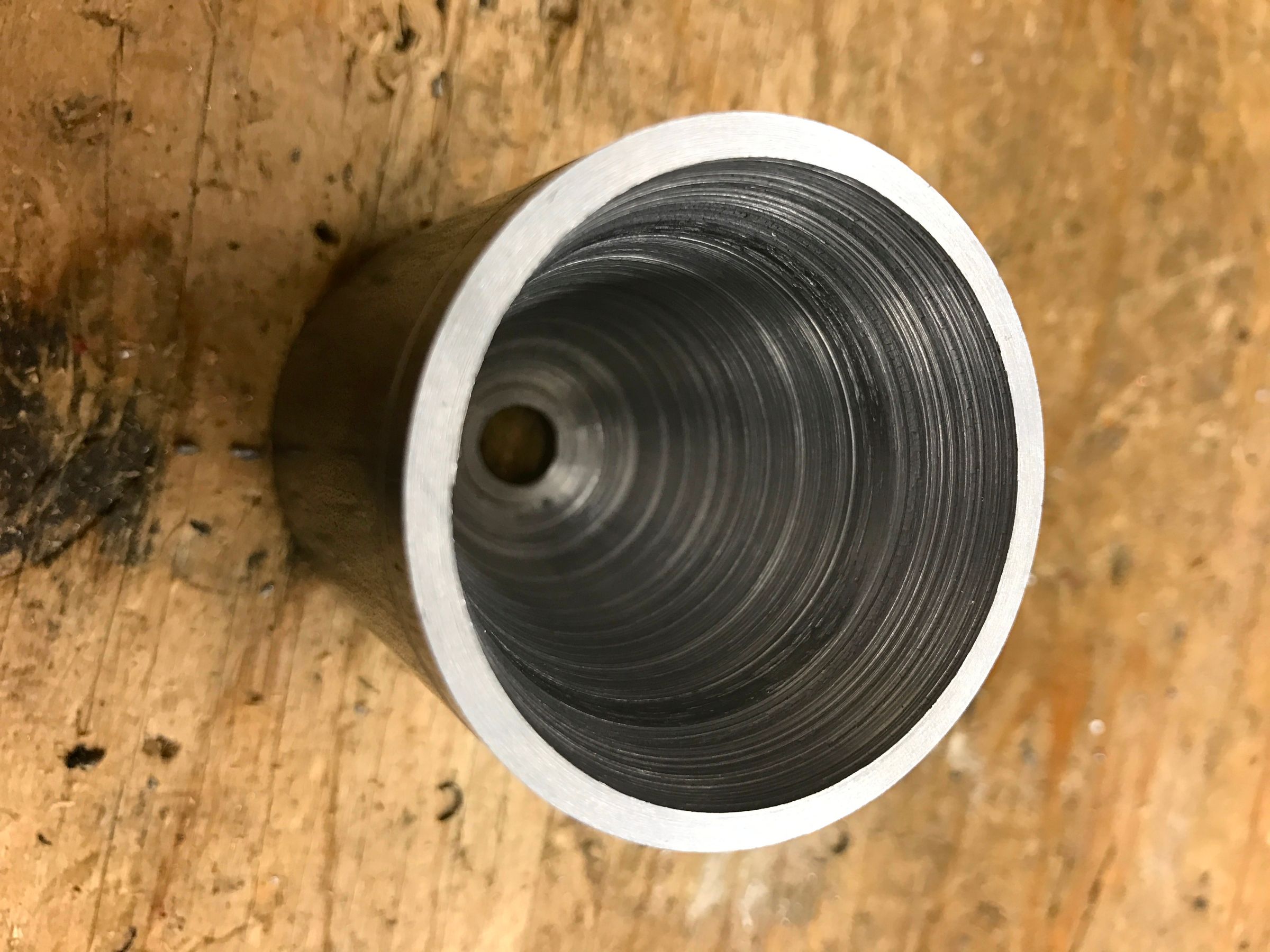 Hybrid Rocket Motor : 10 Steps (with Pictures) - Instructables