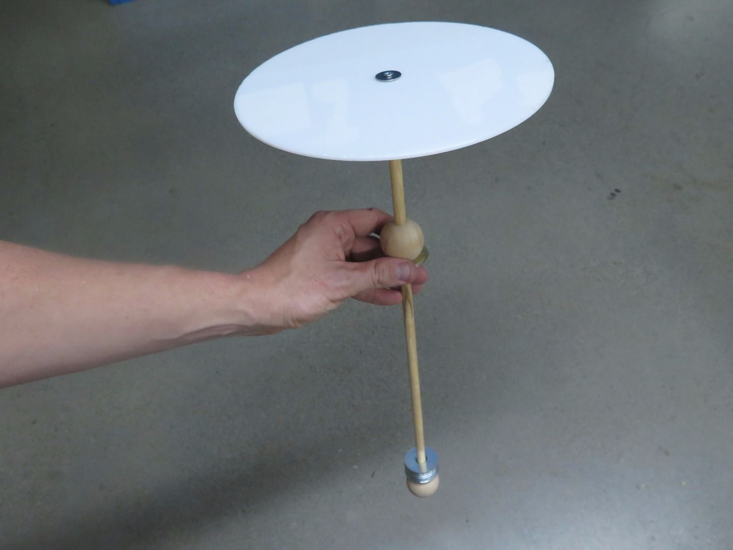 The Rocking Dish : 8 Steps - Instructables