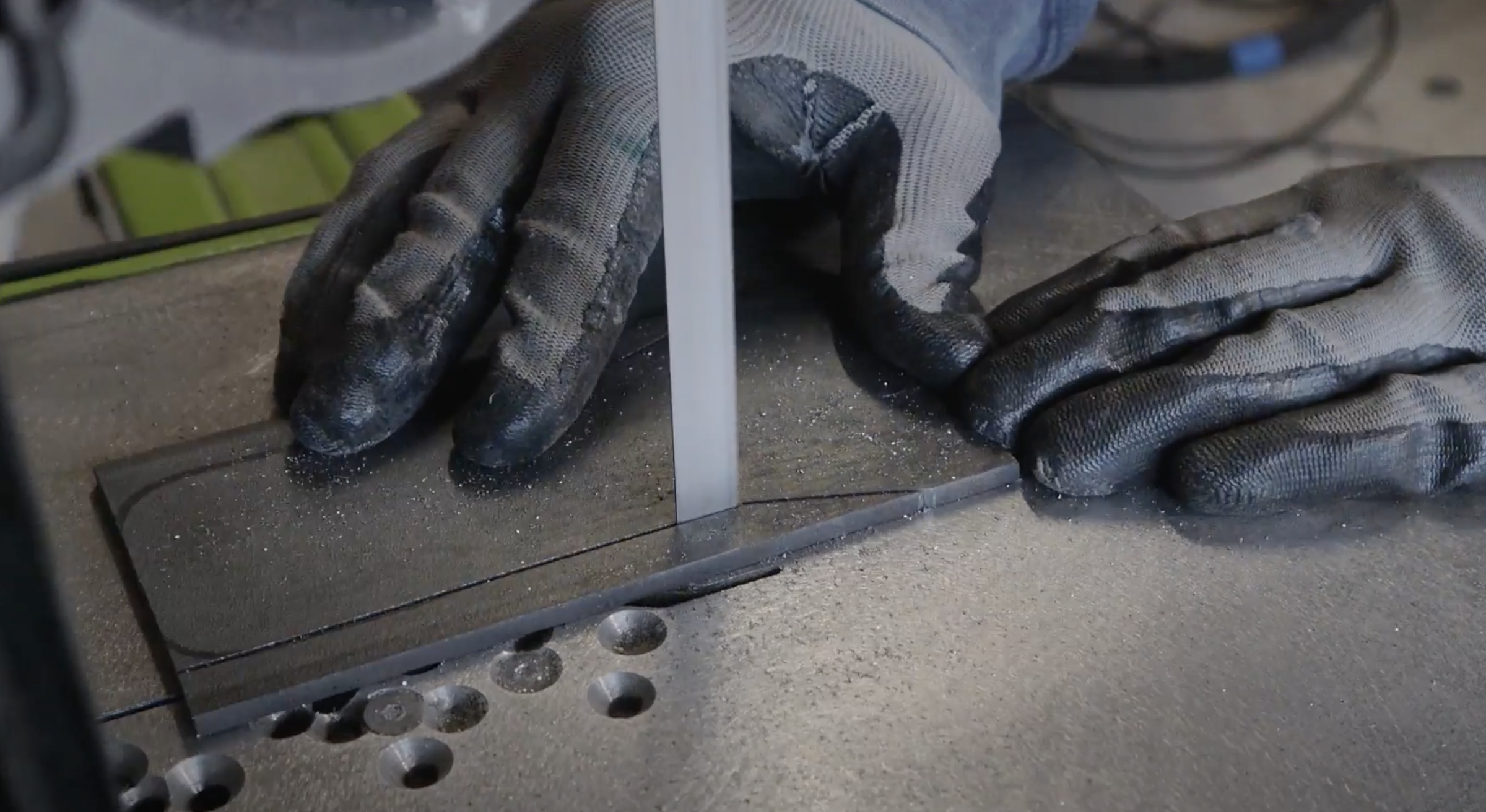 DIY Composite Layup and Vacuum Bagging - Making a Carbon Fiber RipSurf ...