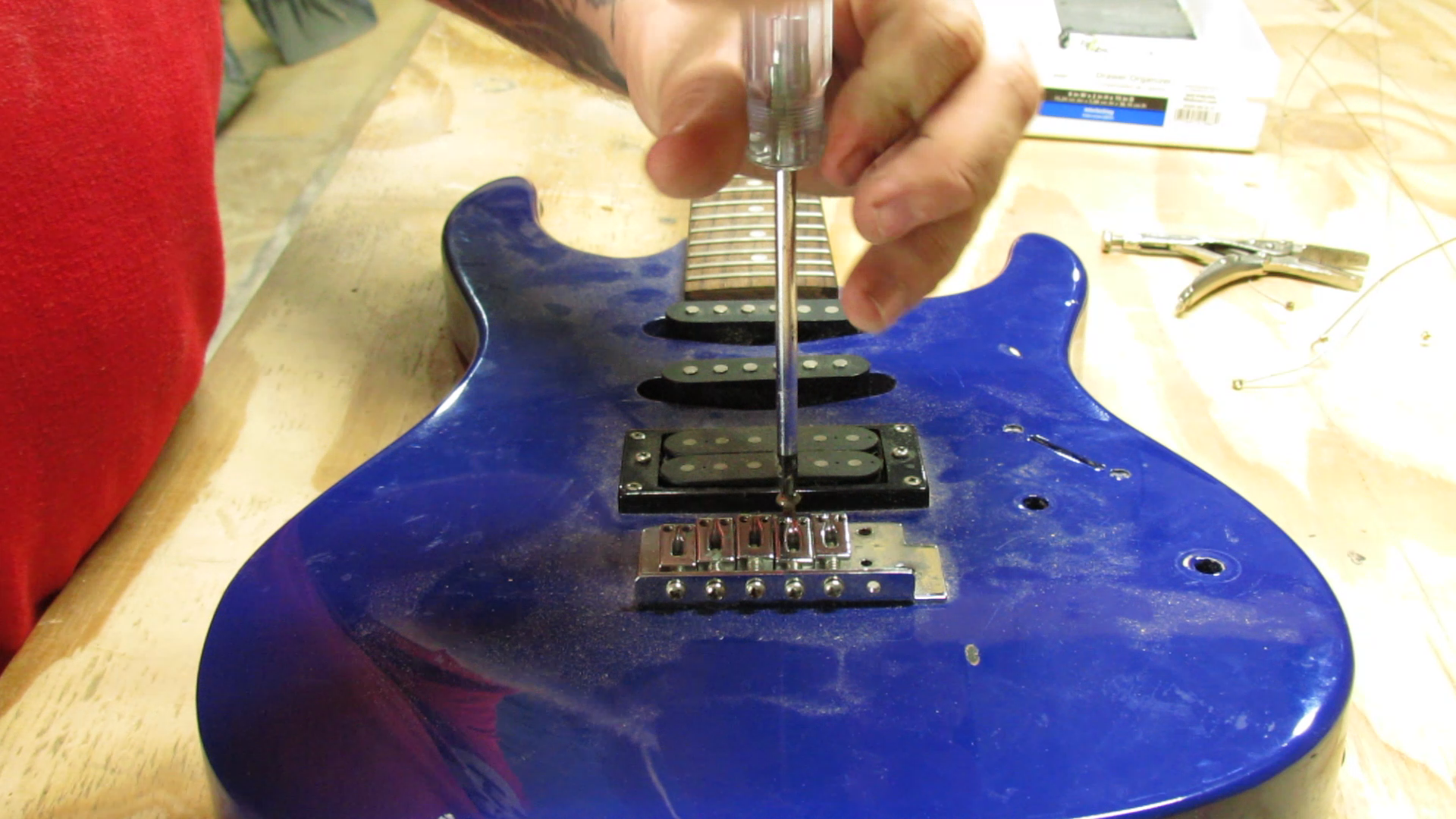 Guitar Fix and Restore : 10 Steps (with Pictures) - Instructables