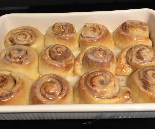 Copycat Cinnabon Recipe : 4 Steps (with Pictures) - Instructables