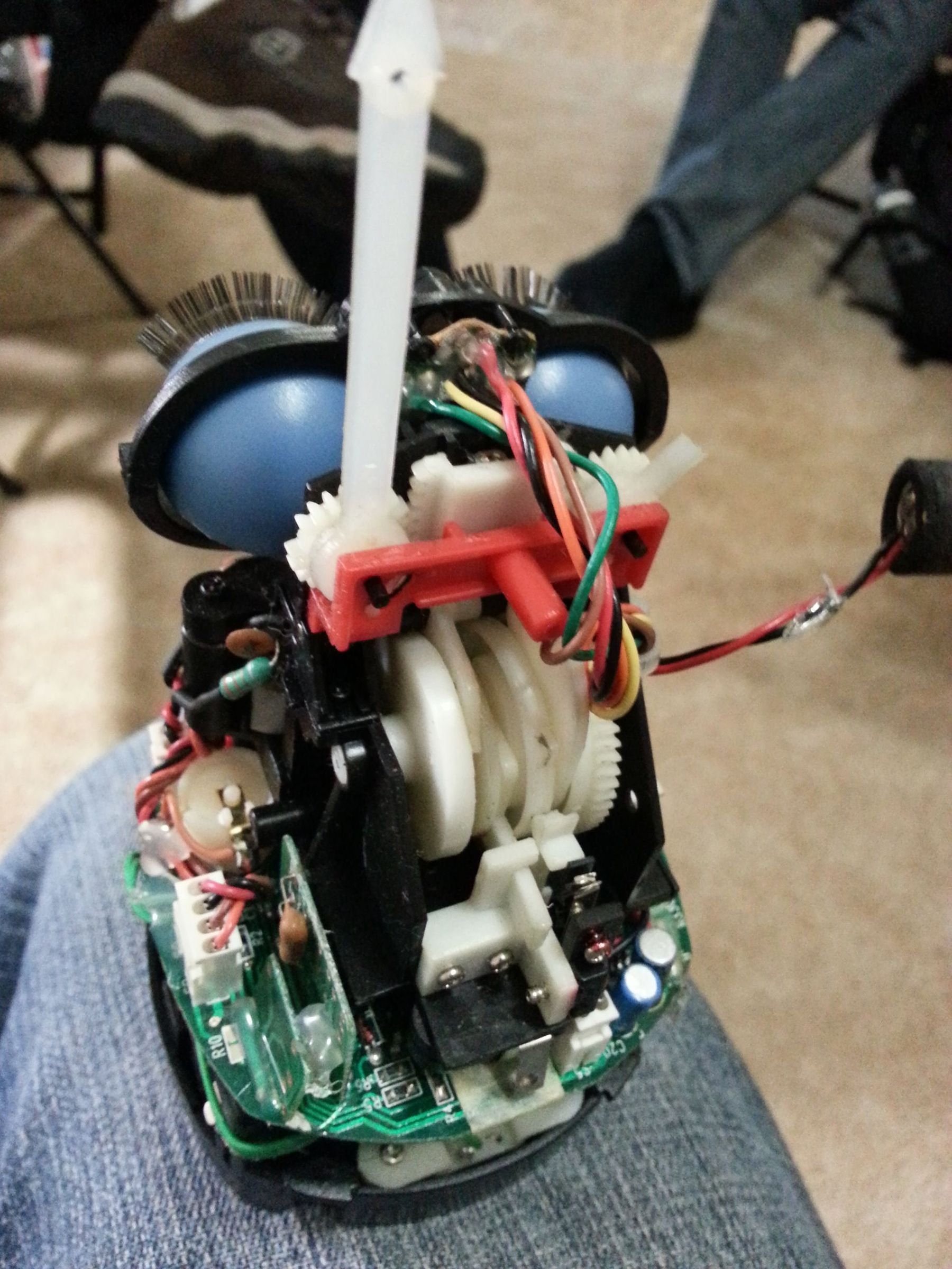 Hack Your Furby Into Zombie Furby! : 3 Steps - Instructables